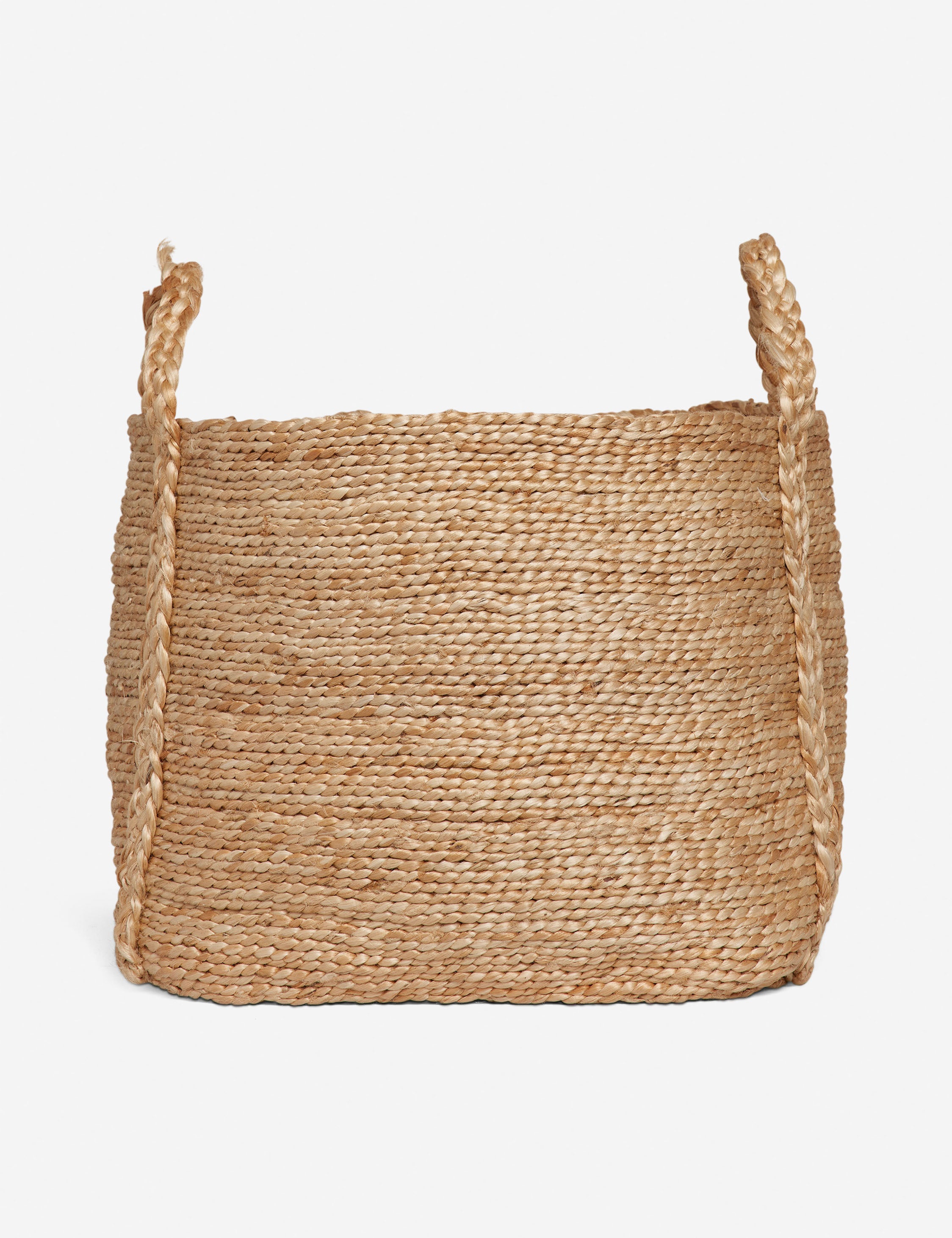 Bazar Woven Jute Basket by J'Jute