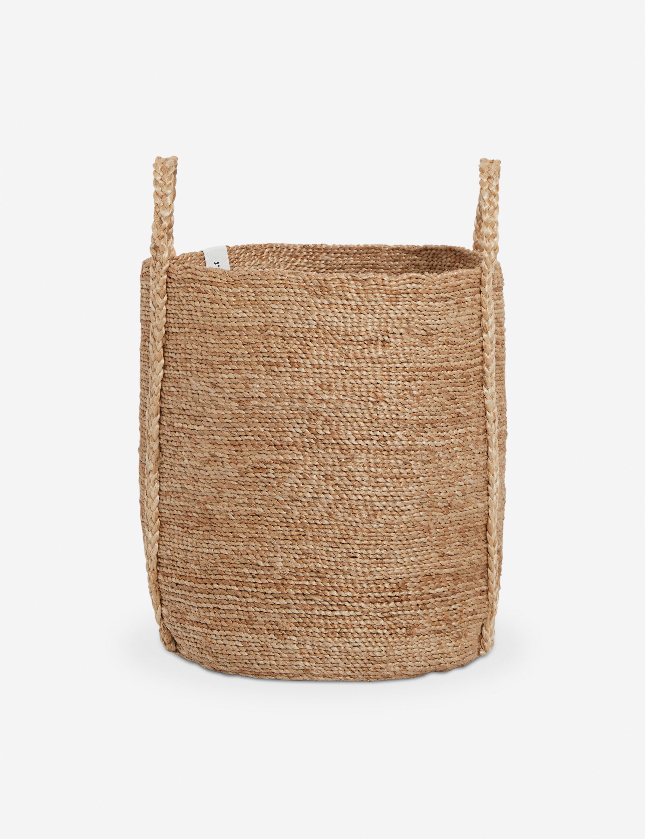 Bazar Woven Jute Basket by J'Jute
