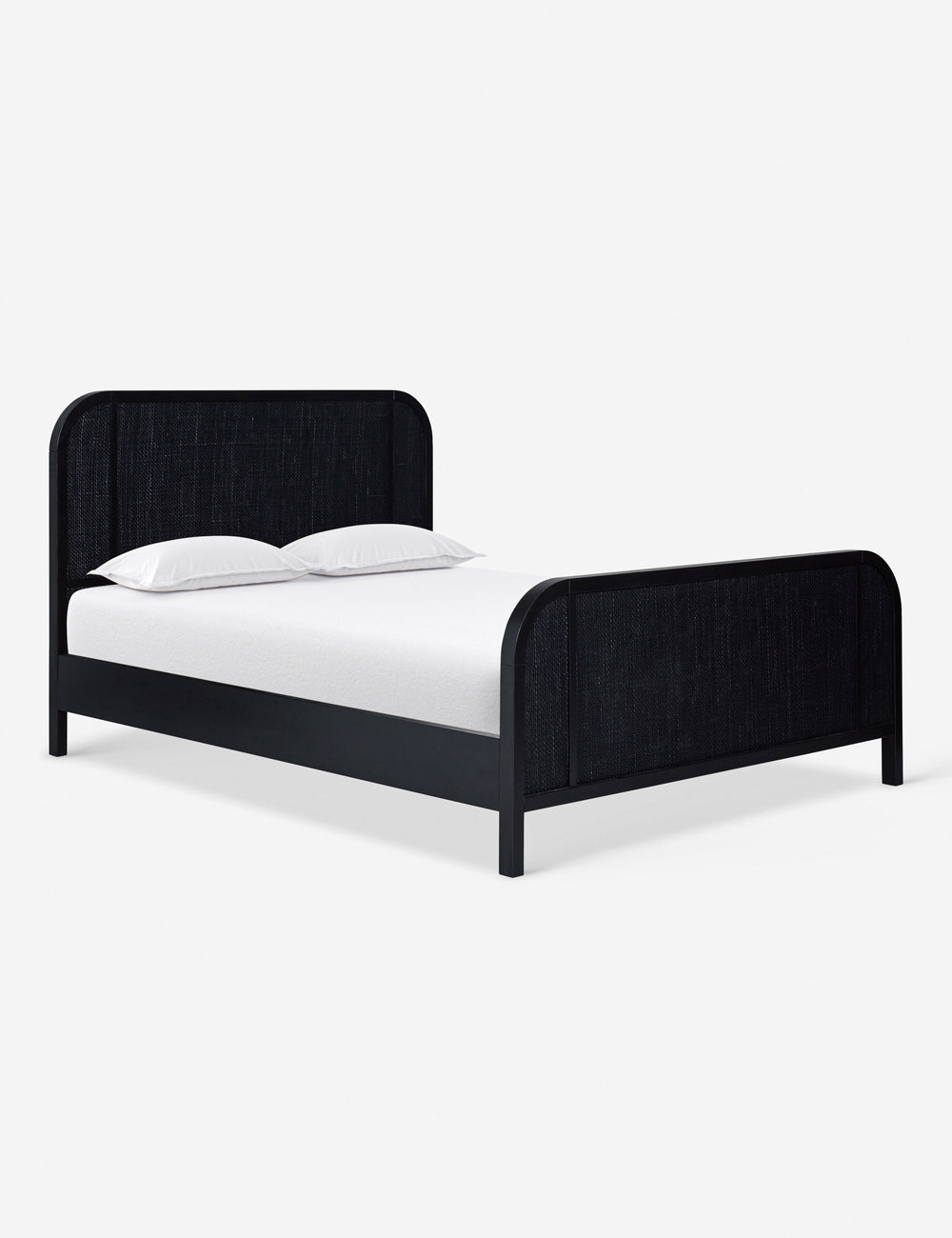 Brooke Cane Platform Bed