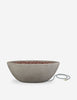 Fernanda Concrete Push-Button Fire Bowl