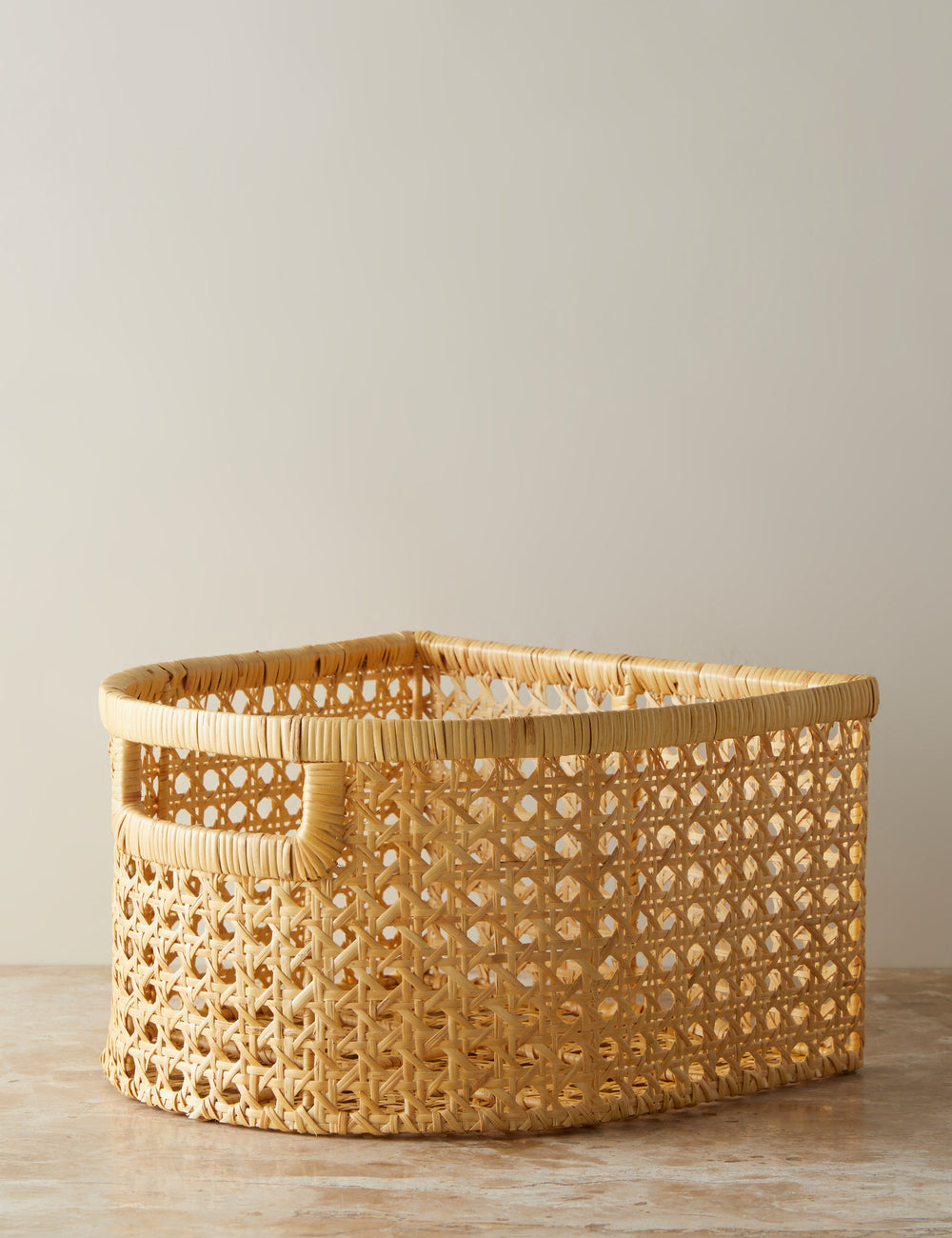 Cane Storage Basket by Sarah Sherman Samuel