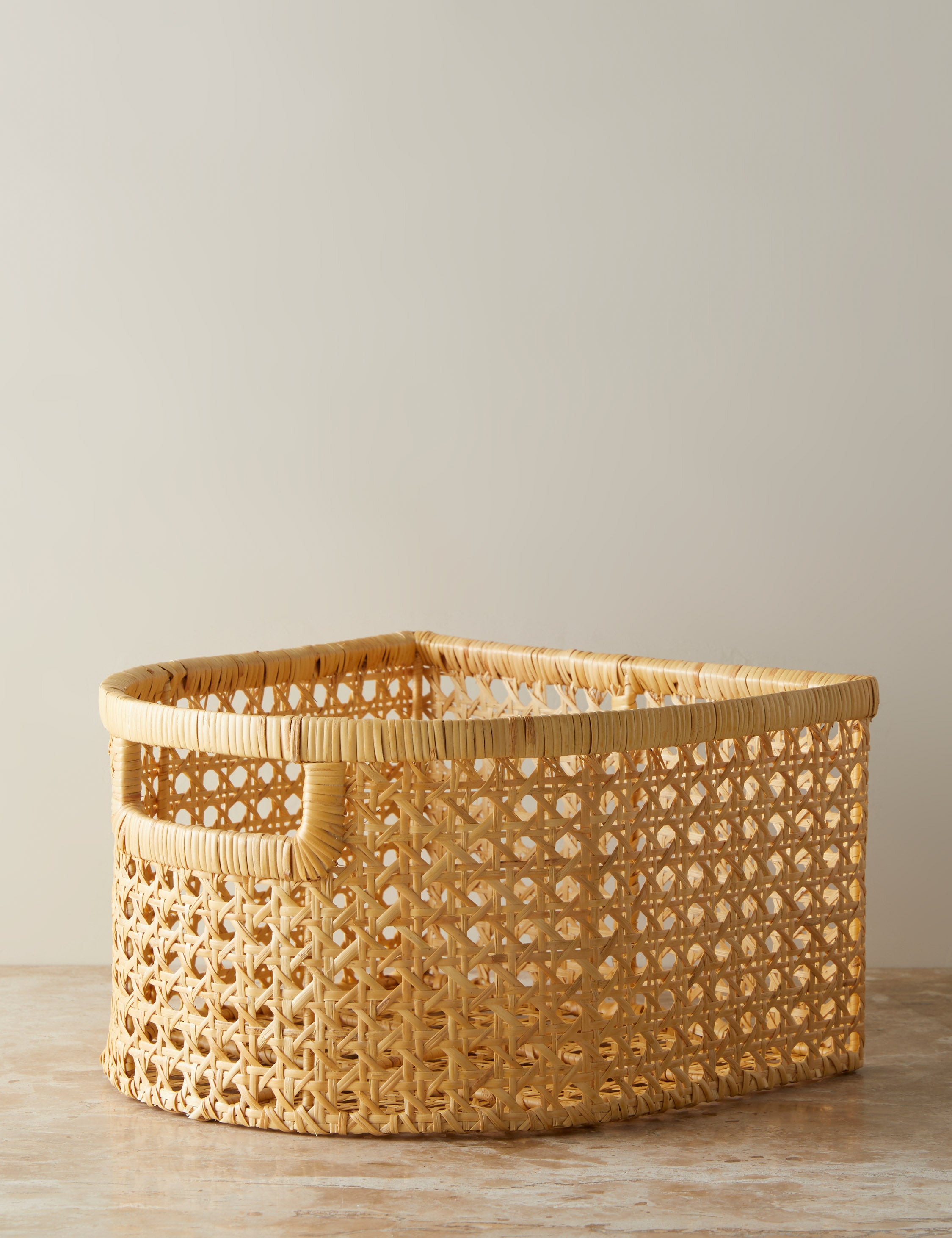 Cane Storage Basket by Sarah Sherman Samuel