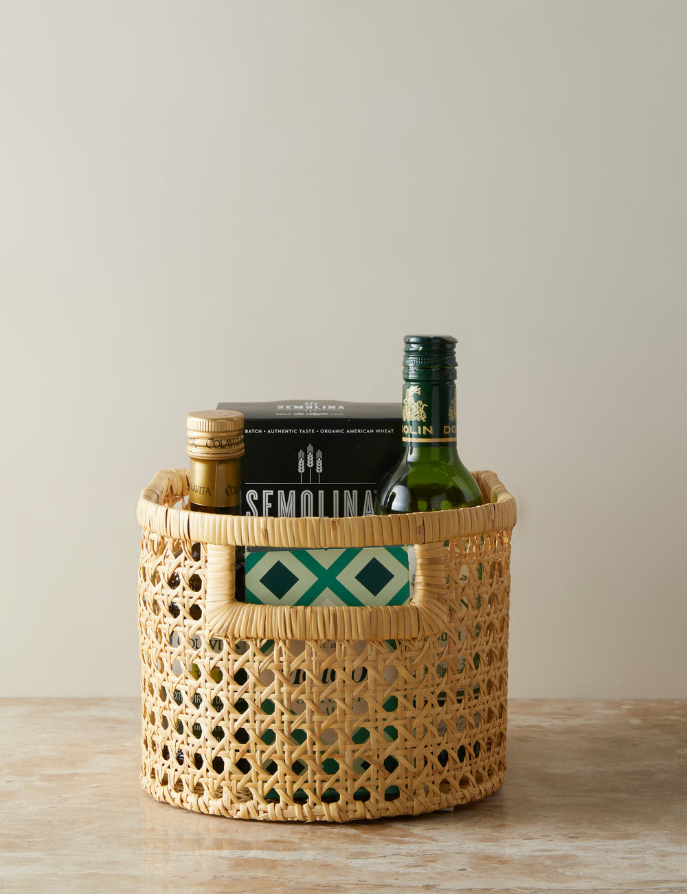 Cane Storage Basket by Sarah Sherman Samuel
