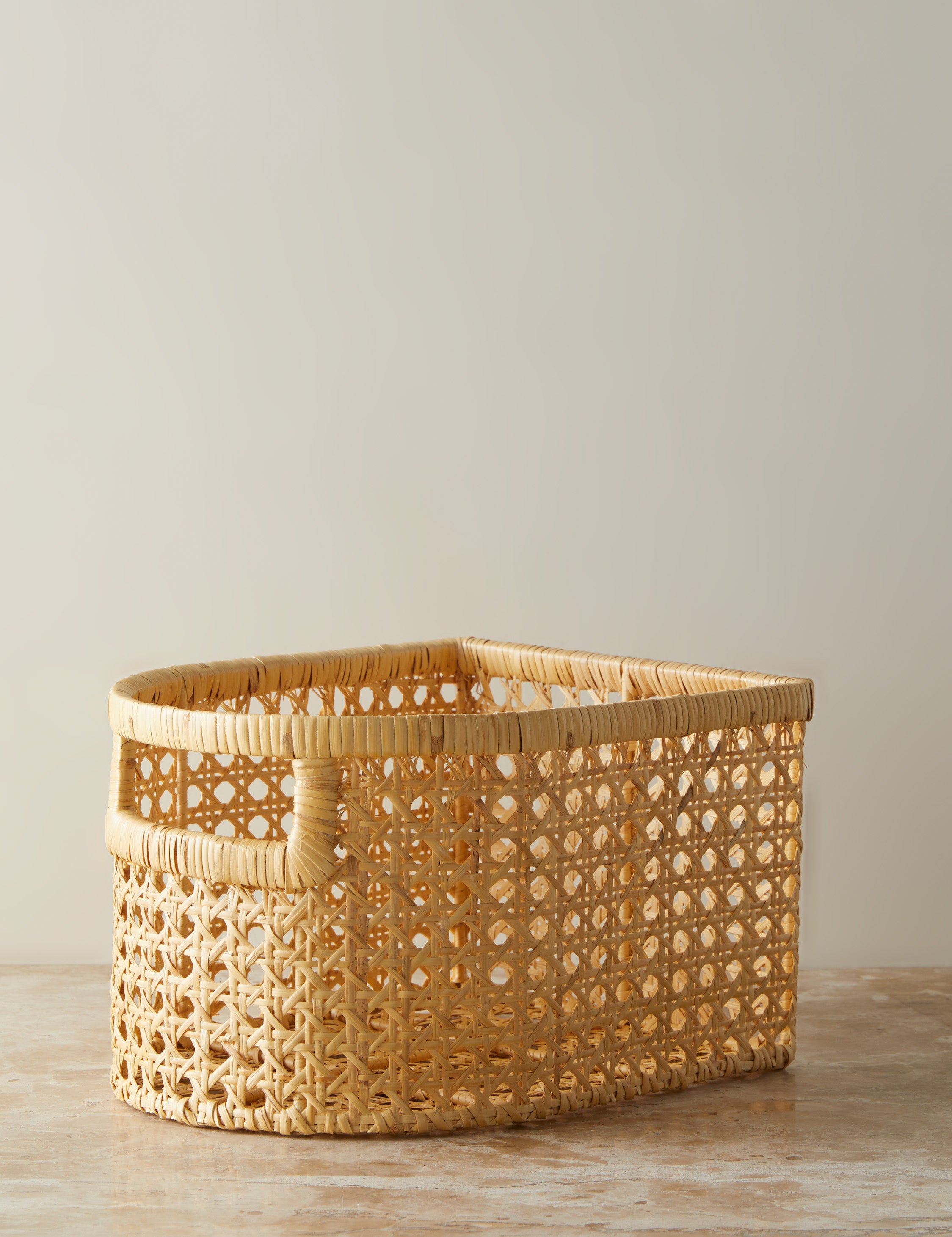 Cane Storage Basket by Sarah Sherman Samuel