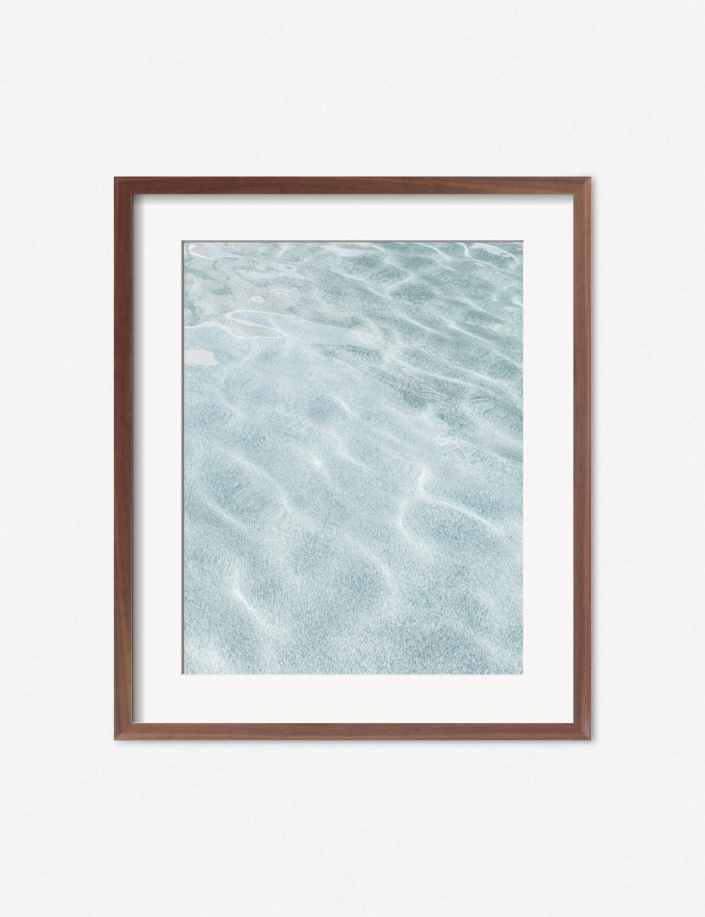 Byron Pool Photography Print by Carley Rudd