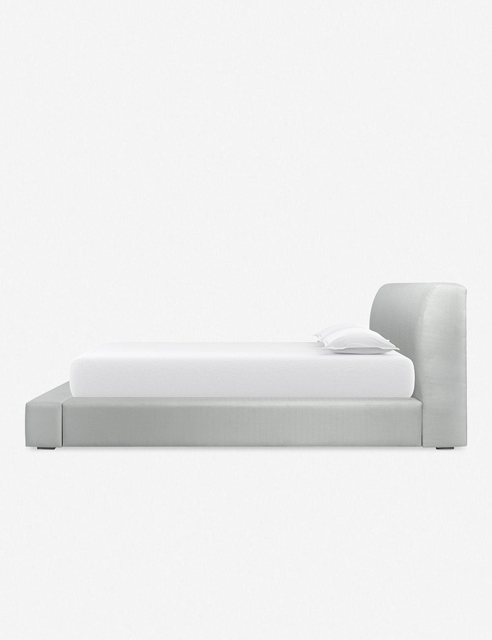 Clayton Upholstered Platform Bed