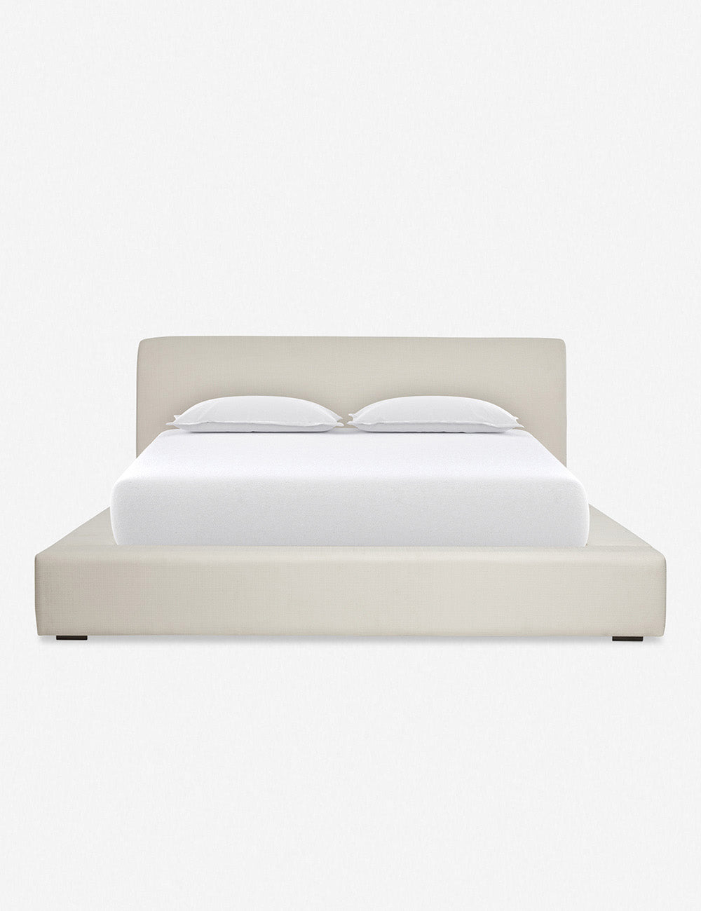 Clayton Upholstered Platform Bed
