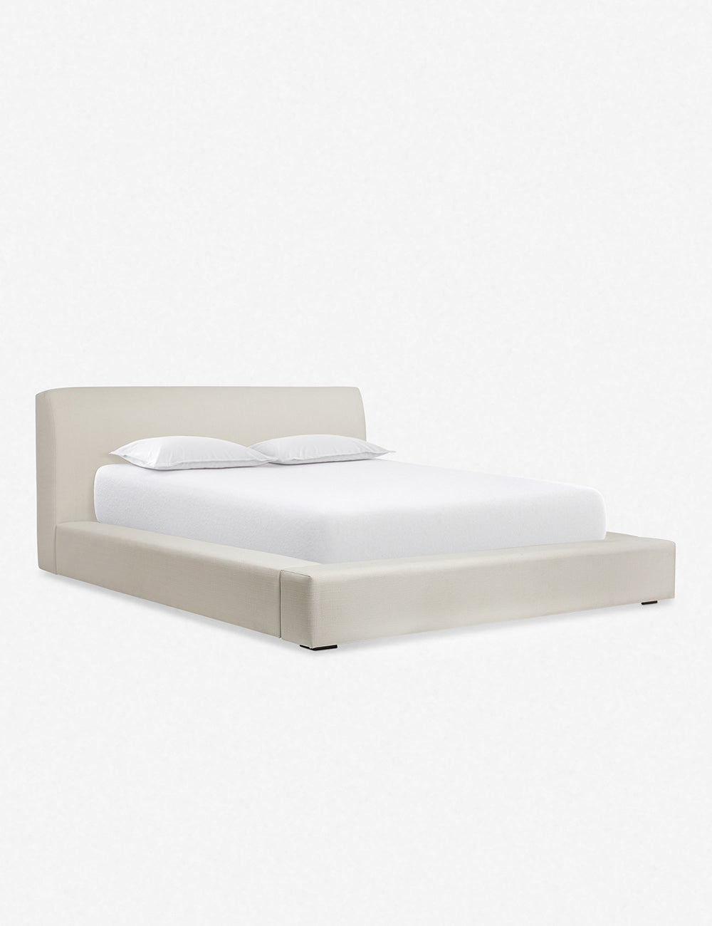 Clayton Upholstered Platform Bed