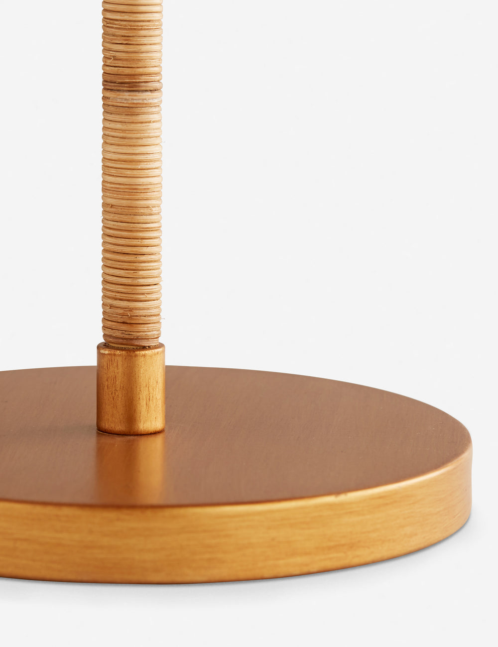 Terrace Rattan Floor Lamp by Arteriors