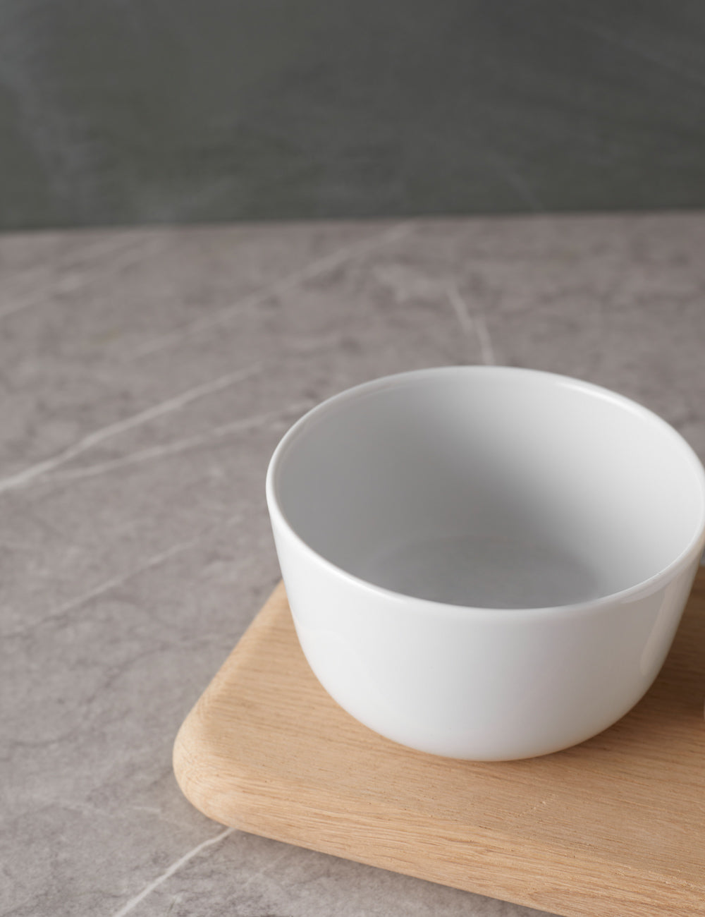 Dine Duo Condiment Set + Oak Base by LSA International