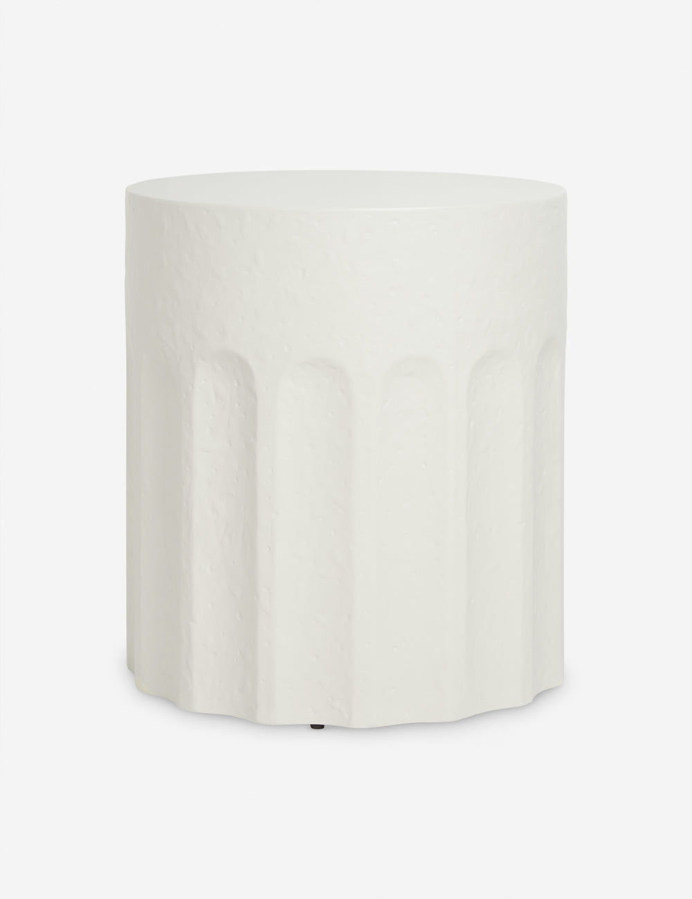 Doric Side Table by Sarah Sherman Samuel