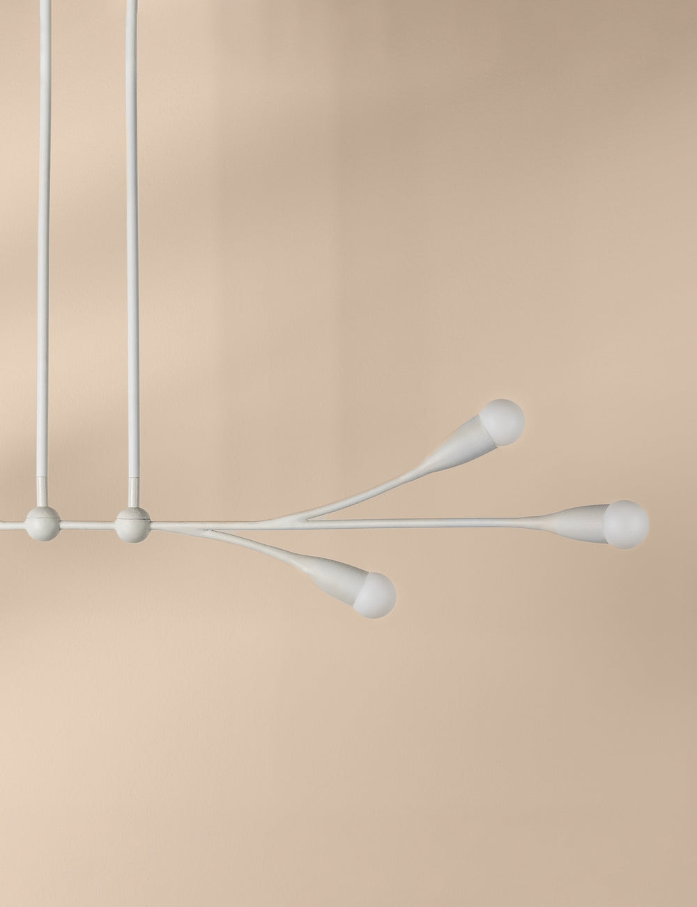 Elsa Linear Chandelier by Eny Lee Parker x Mitzi