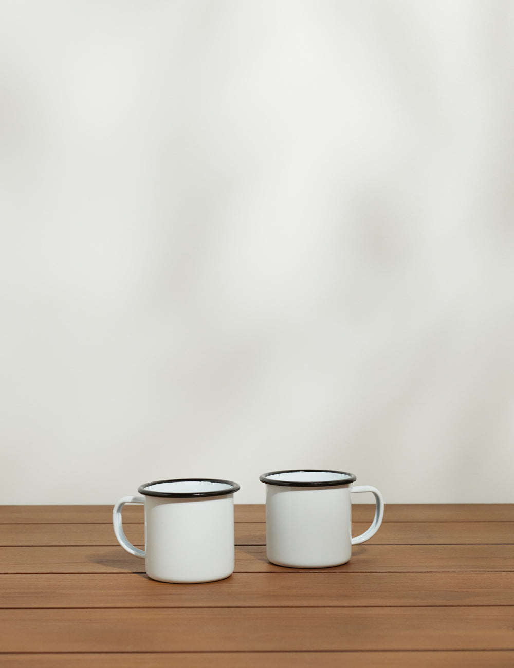 Enamelware Mug - Set of 2