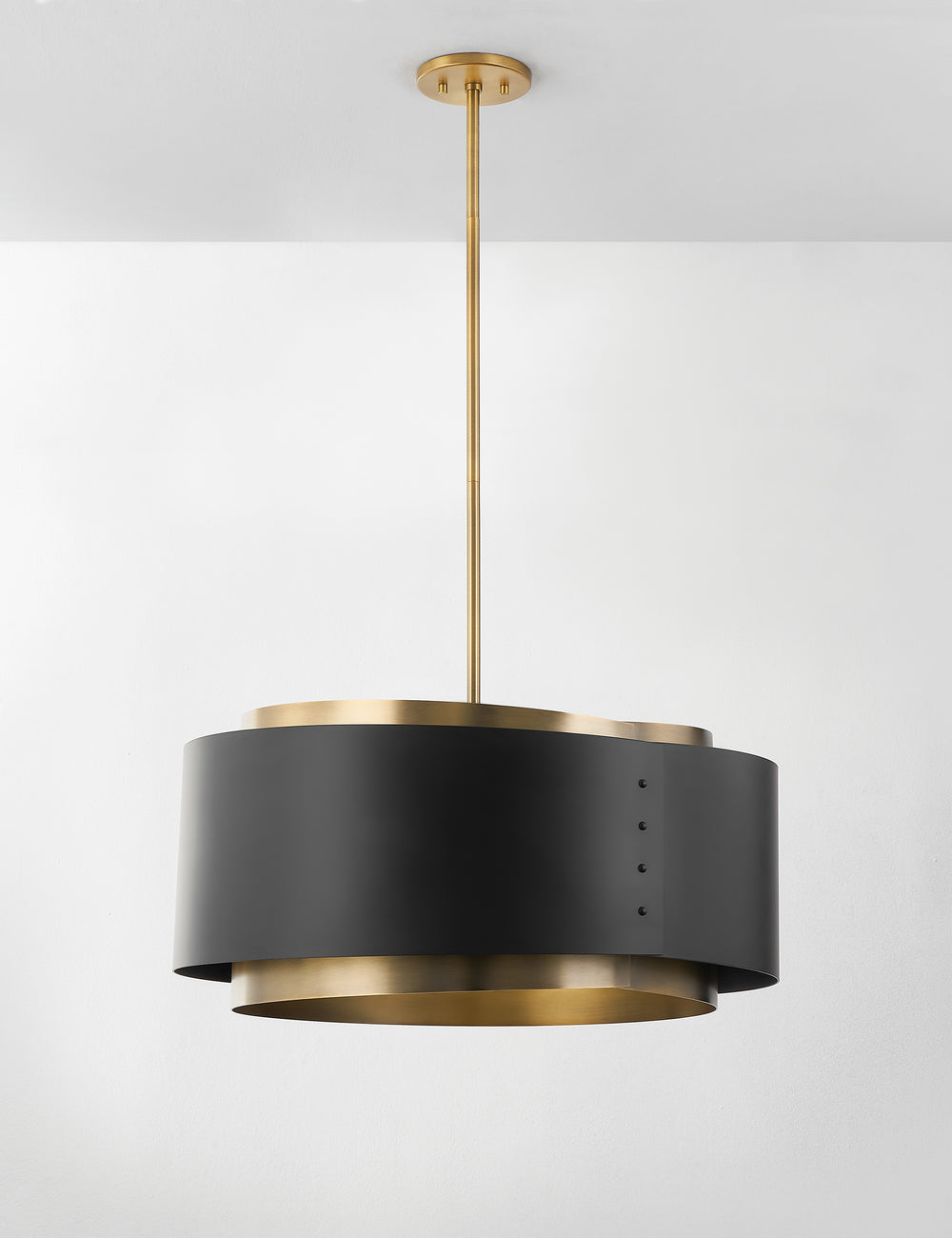 Roux Pendant Light by Colin King x Troy Lighting