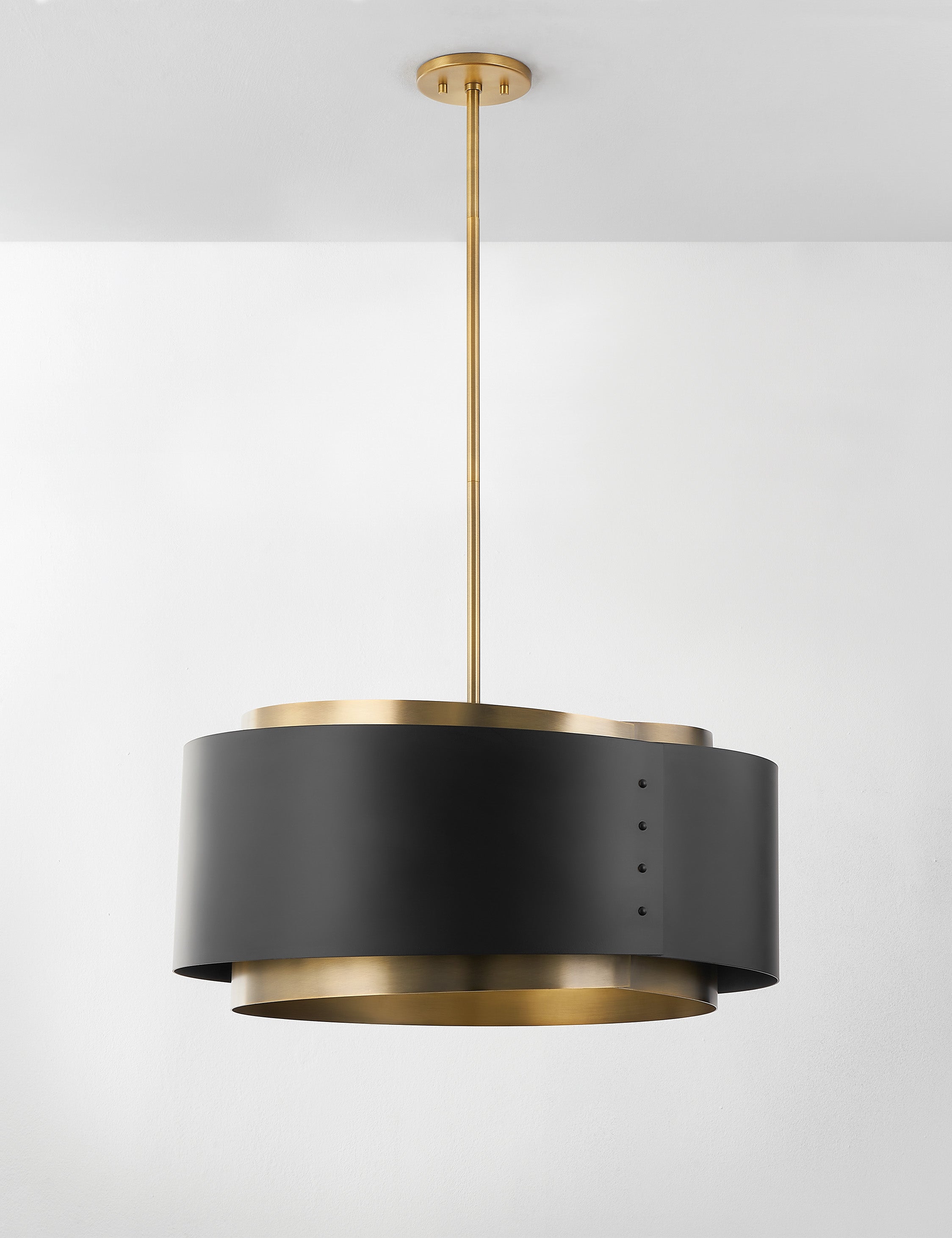Roux Pendant Light by Colin King x Troy Lighting