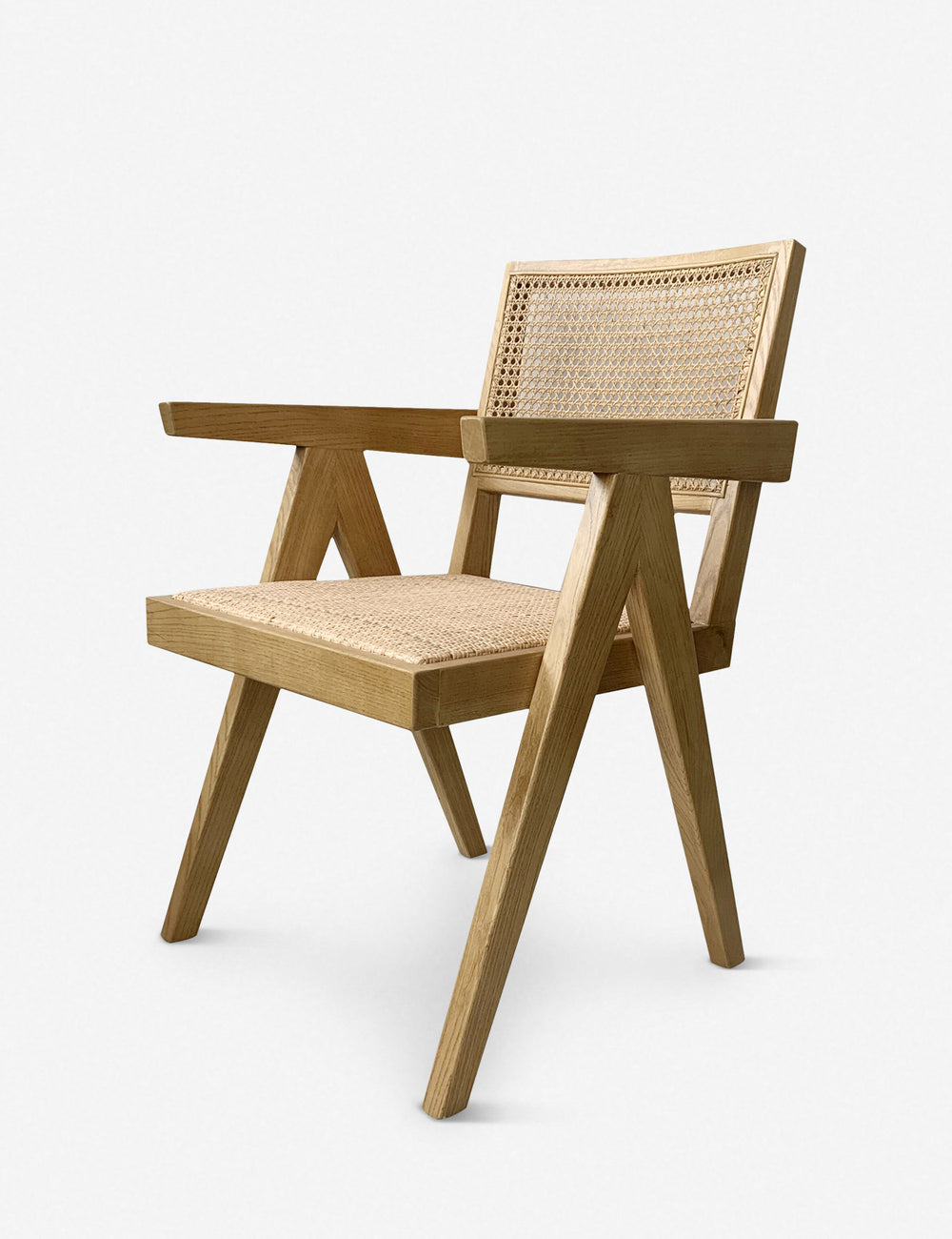 Topher Dining Chair, Natural (Set of 2)