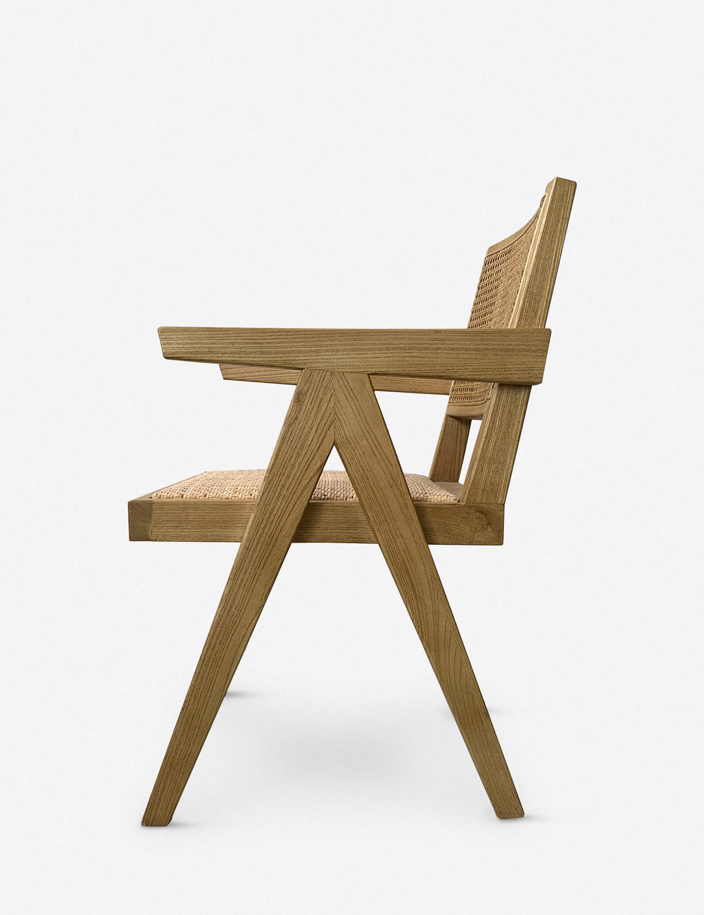 Topher Dining Chair, Natural (Set of 2)