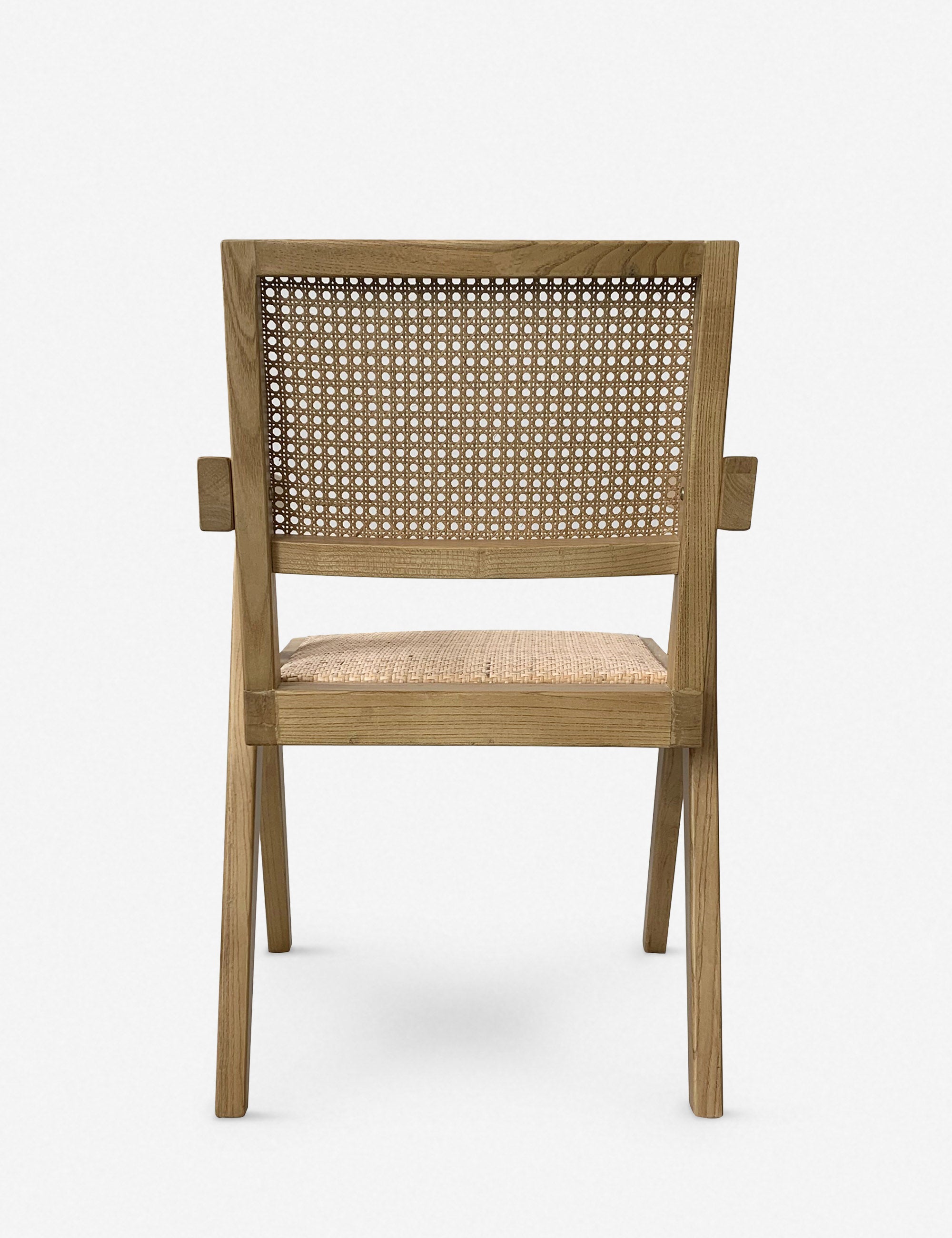 Topher Dining Chair, Natural (Set of 2)