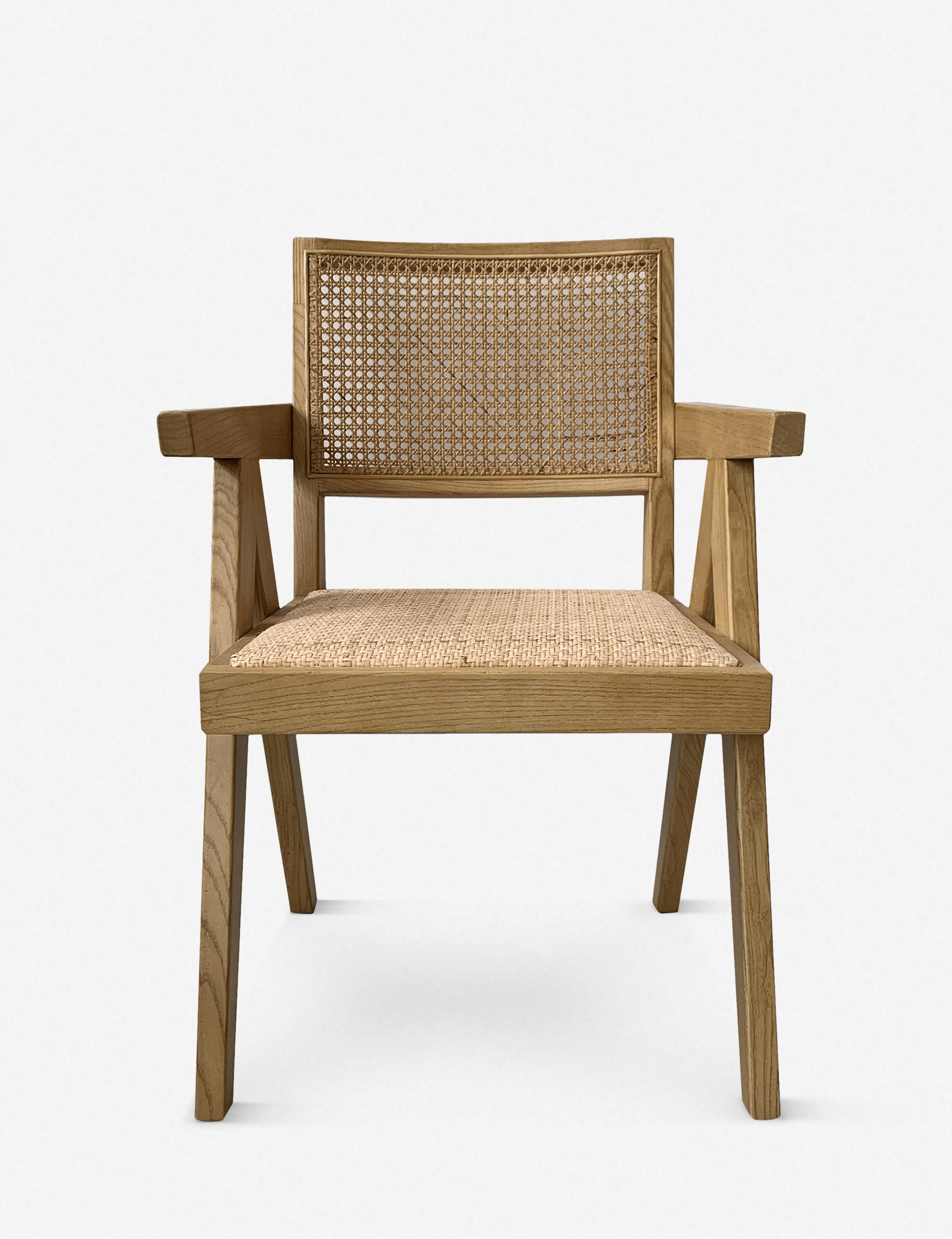 Topher Dining Chair, Natural (Set of 2)