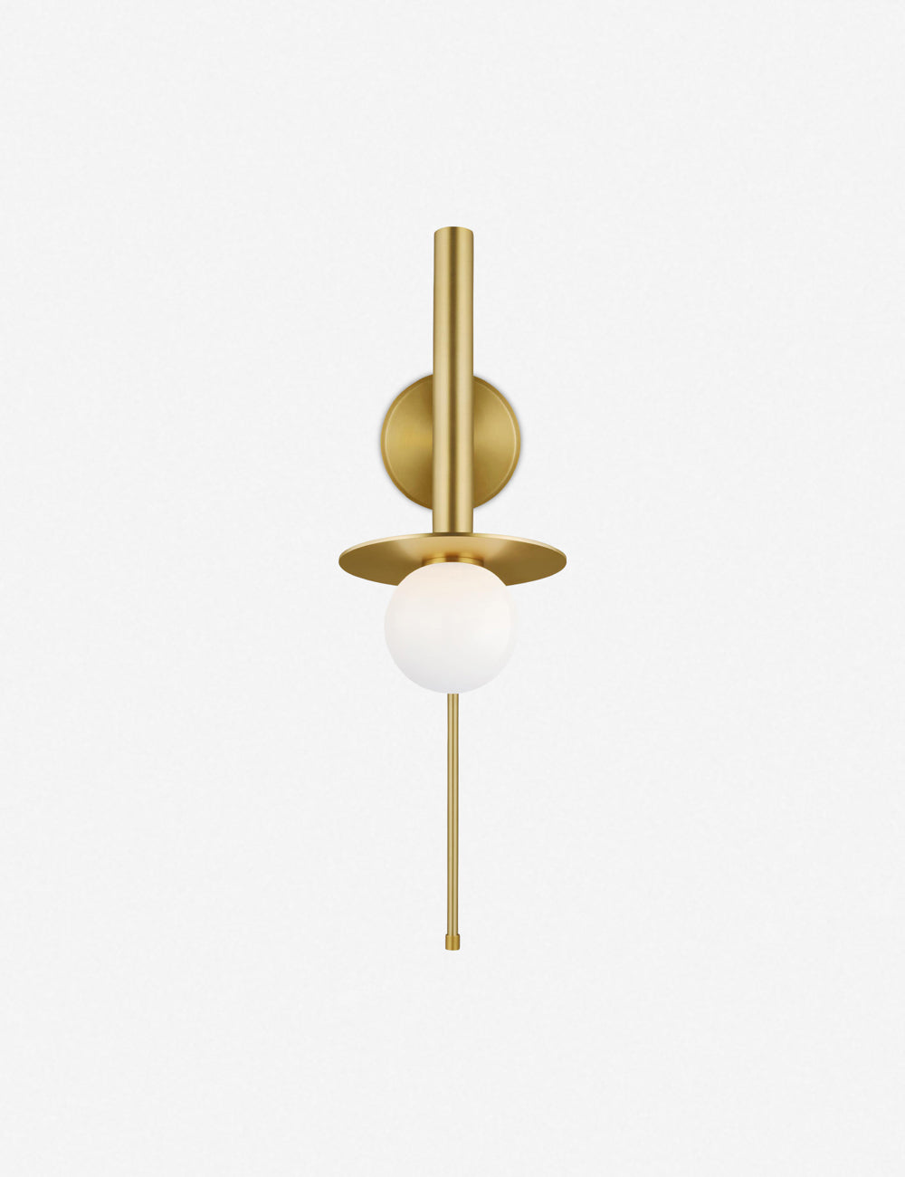Nodes Pivot Swing Arm Sconce by Kelly Wearstler