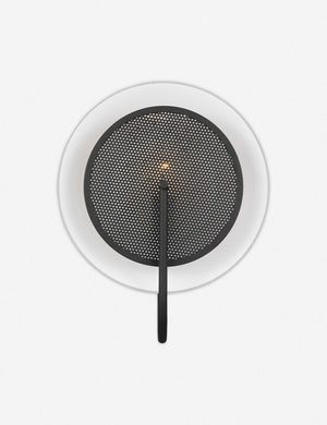 Gesture Wall Sconce Light by Kelly Wearstler