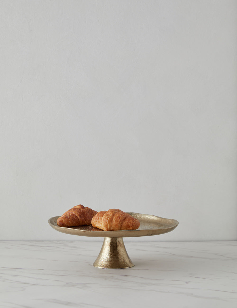 Fowler Gold Dessert Pedestal