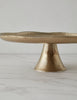 Fowler Gold Dessert Pedestal