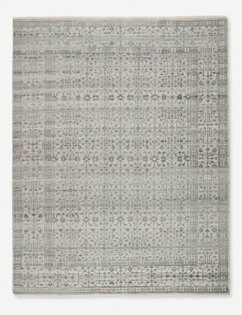 Ottoline High-Low Space-Dyed Rug