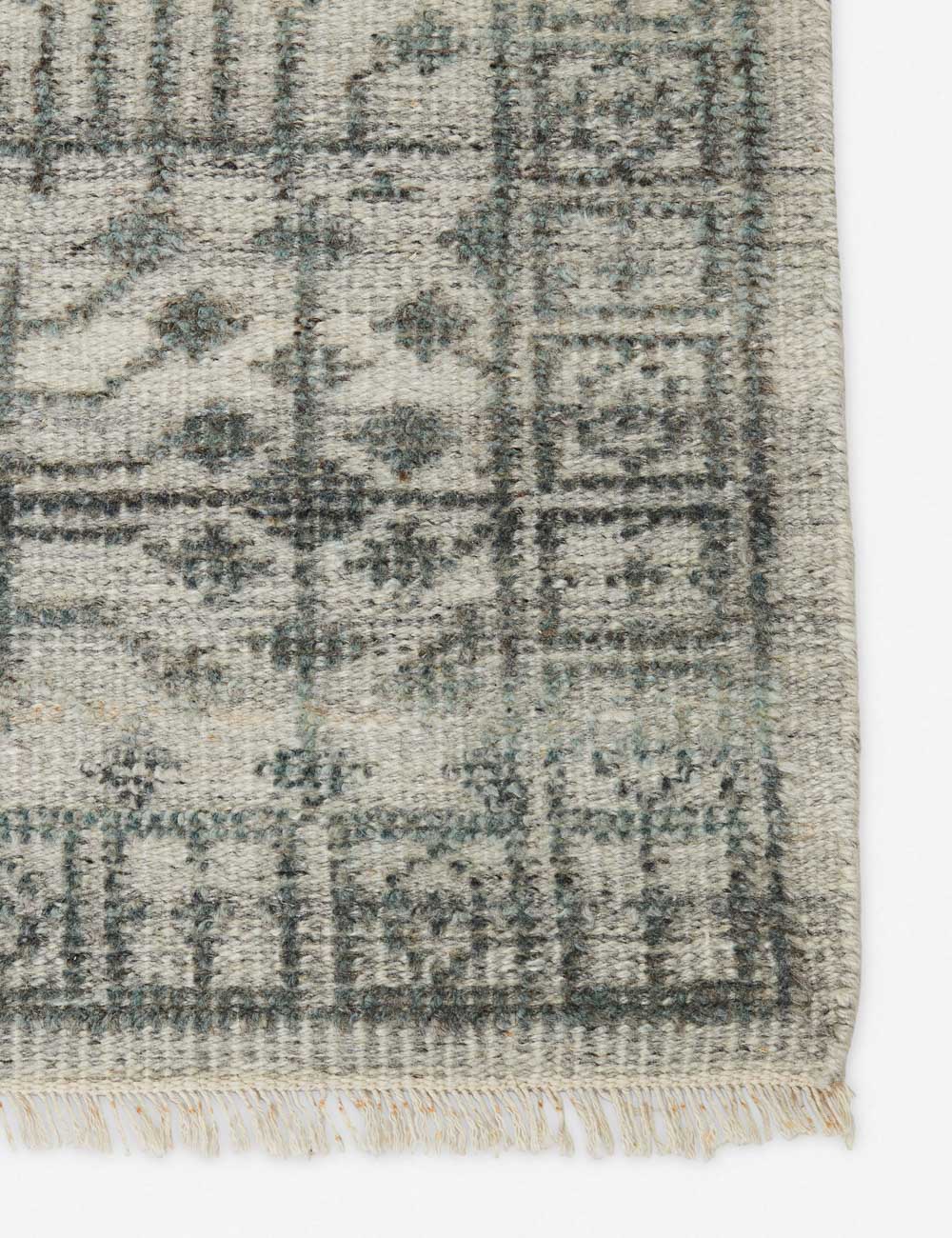 Ottoline High-Low Space-Dyed Rug