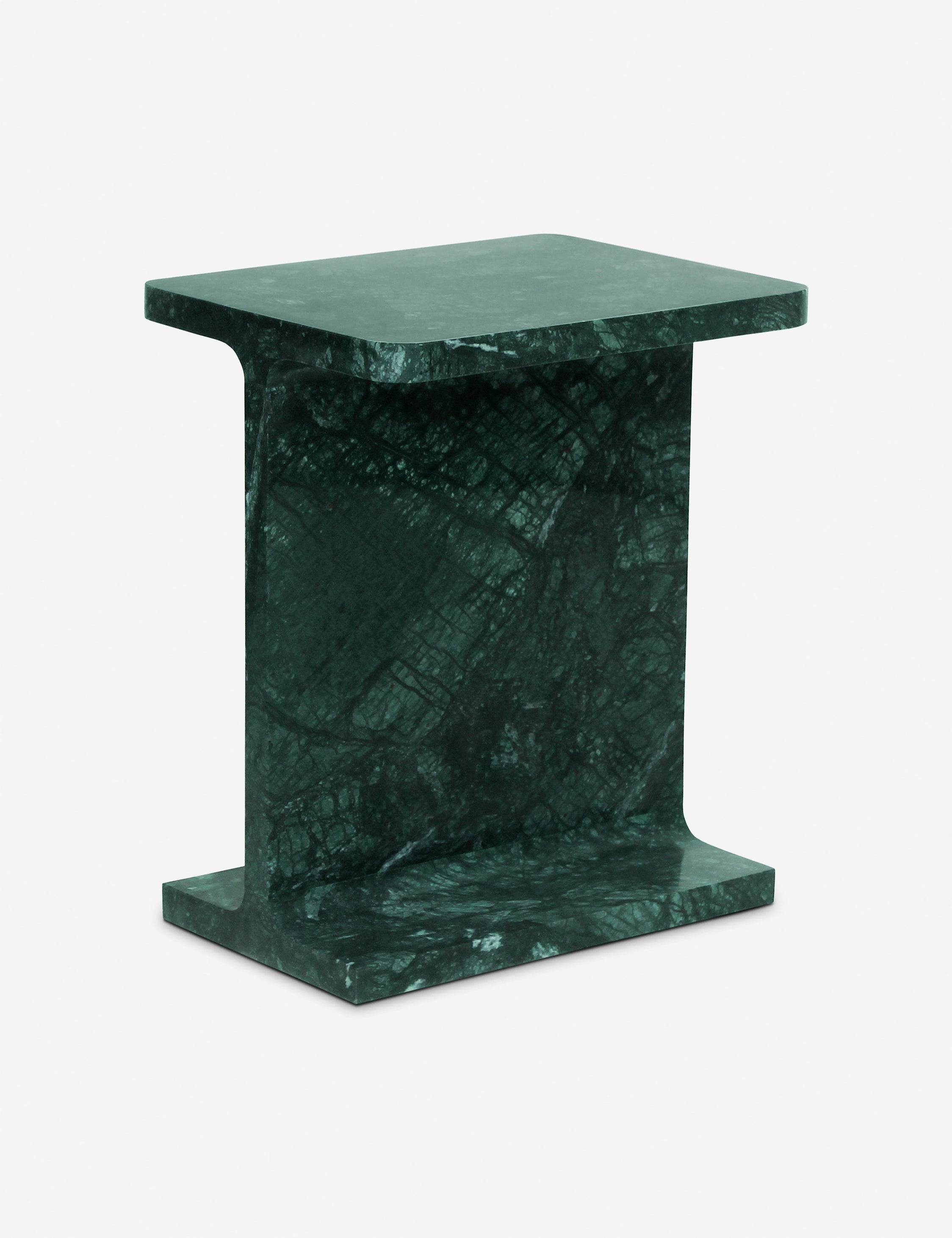 Acadia Marble Side Table