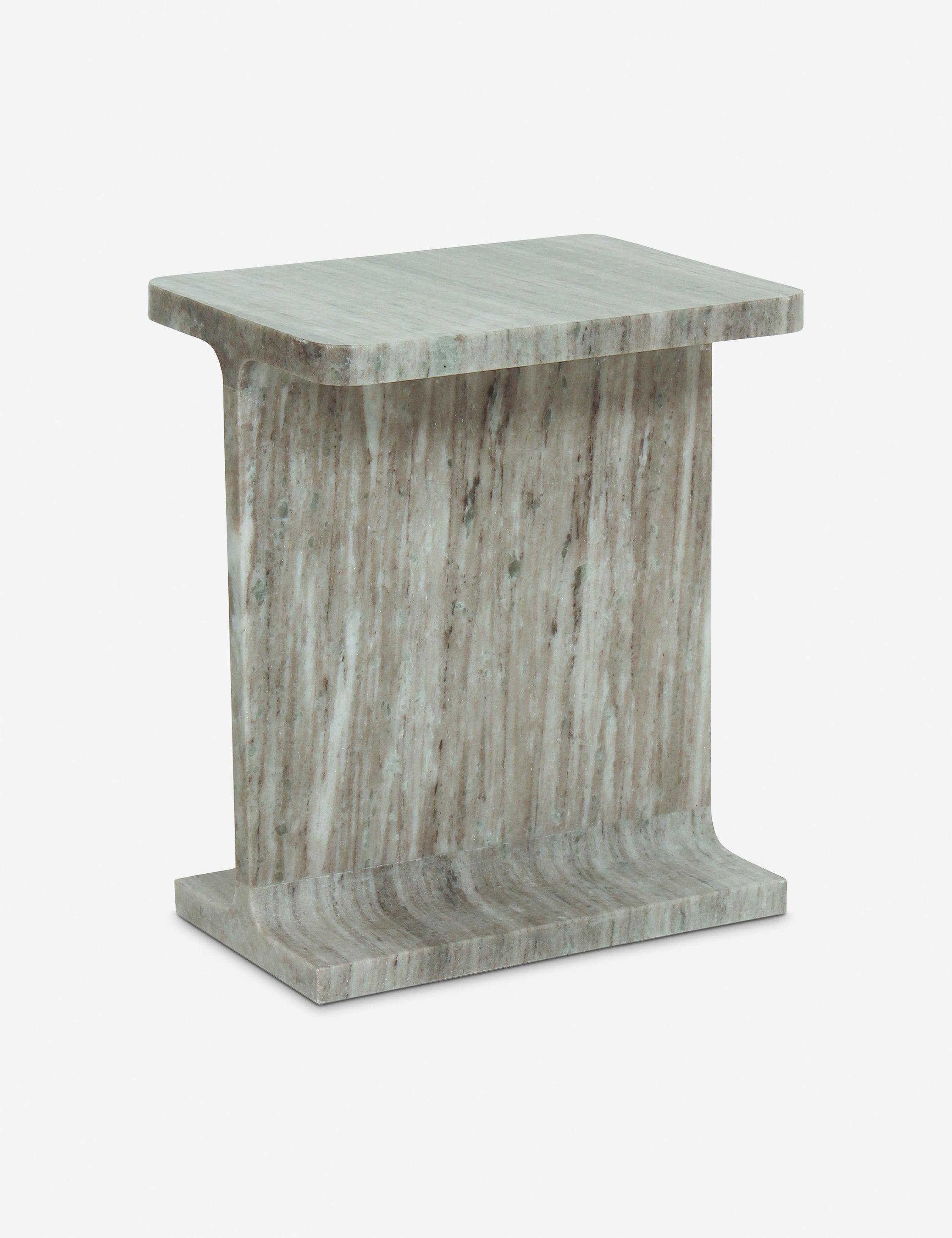 Acadia Marble Side Table