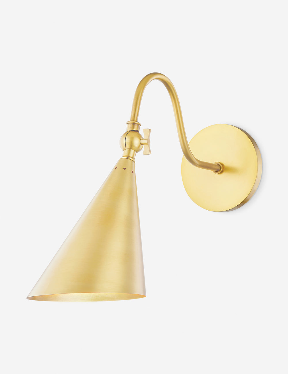 Laurent Swivel Wall Sconce