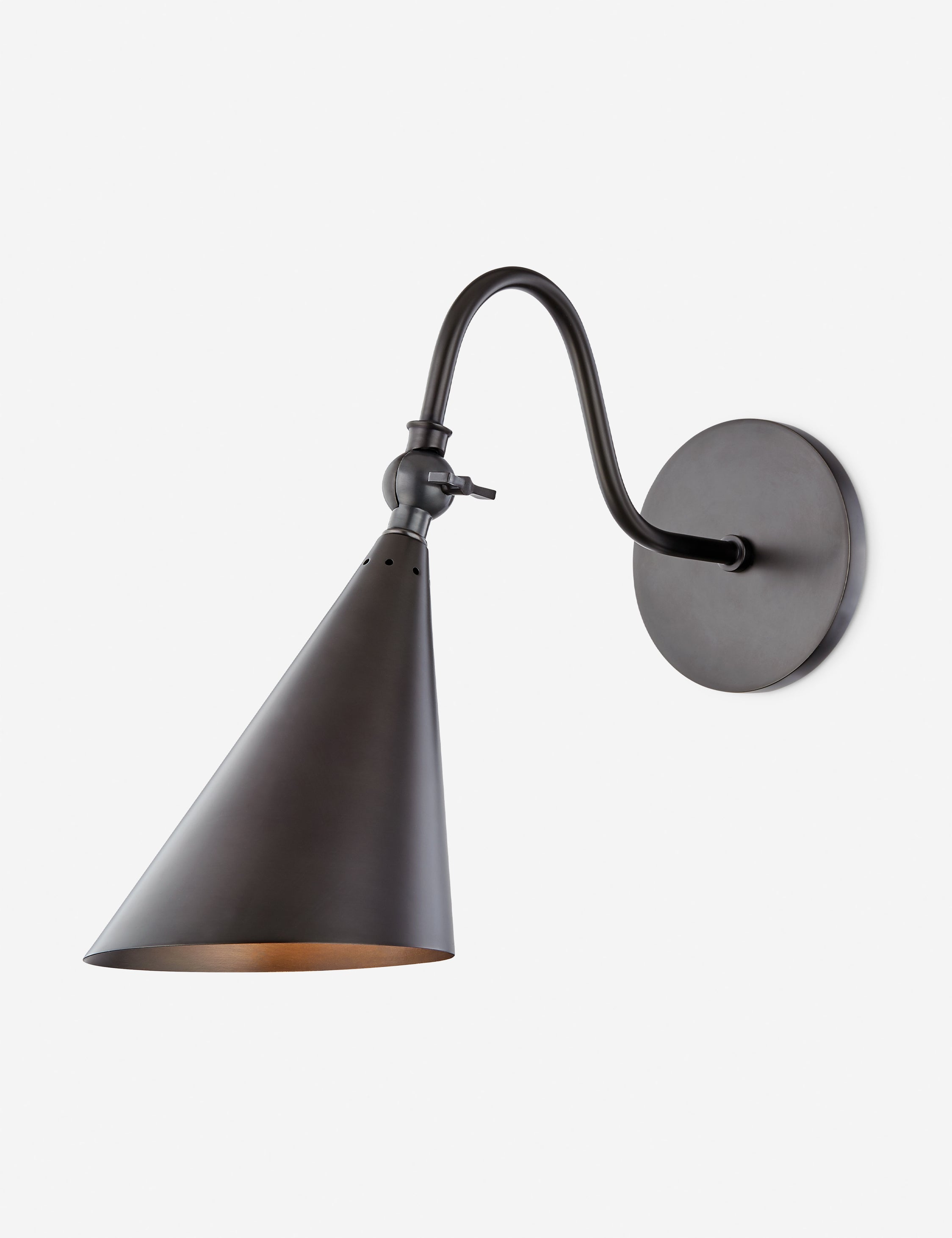 Laurent Swivel Wall Sconce