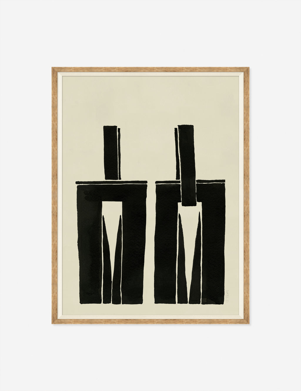 Sculpture Wall Art by Susan Hable