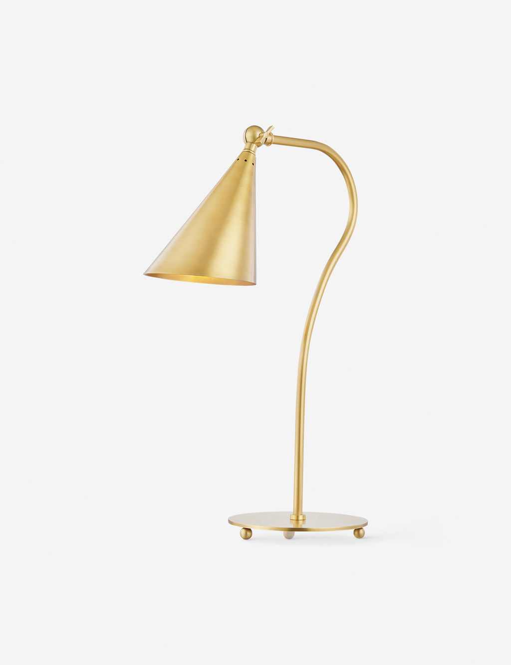 Laurent Swivel Desk Lamp
