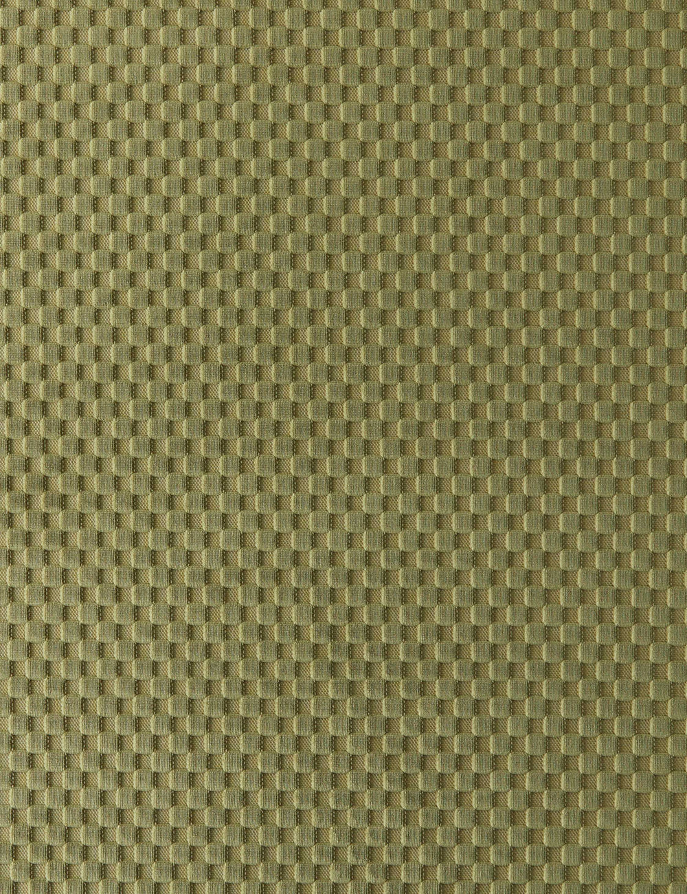 Hi-Lo Checker Velvet Fabric by Sarah Sherman Samuel