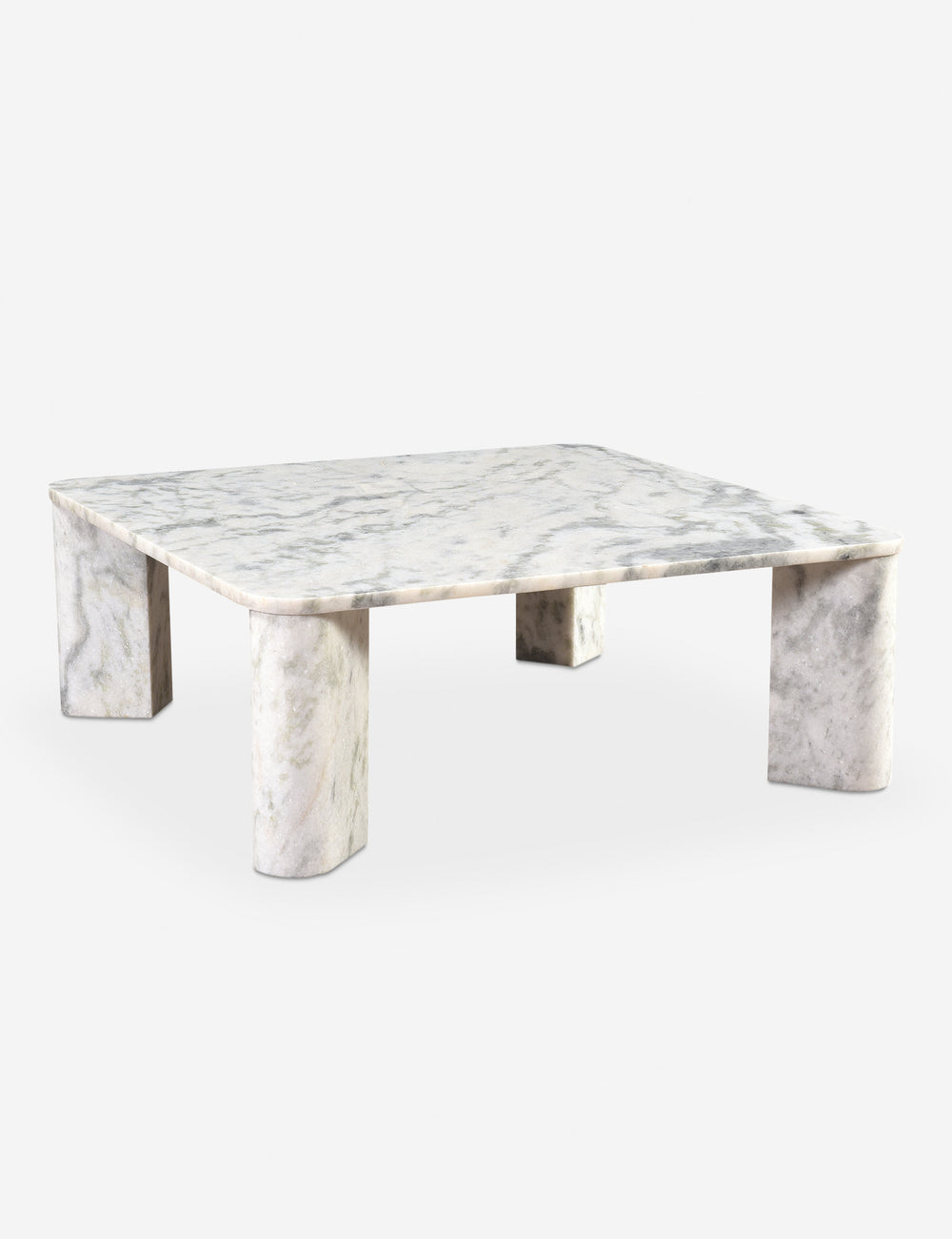 Cato Marble Coffee Table