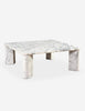 Cato Marble Coffee Table