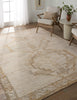 Damla Hand-Knotted Wool Rug