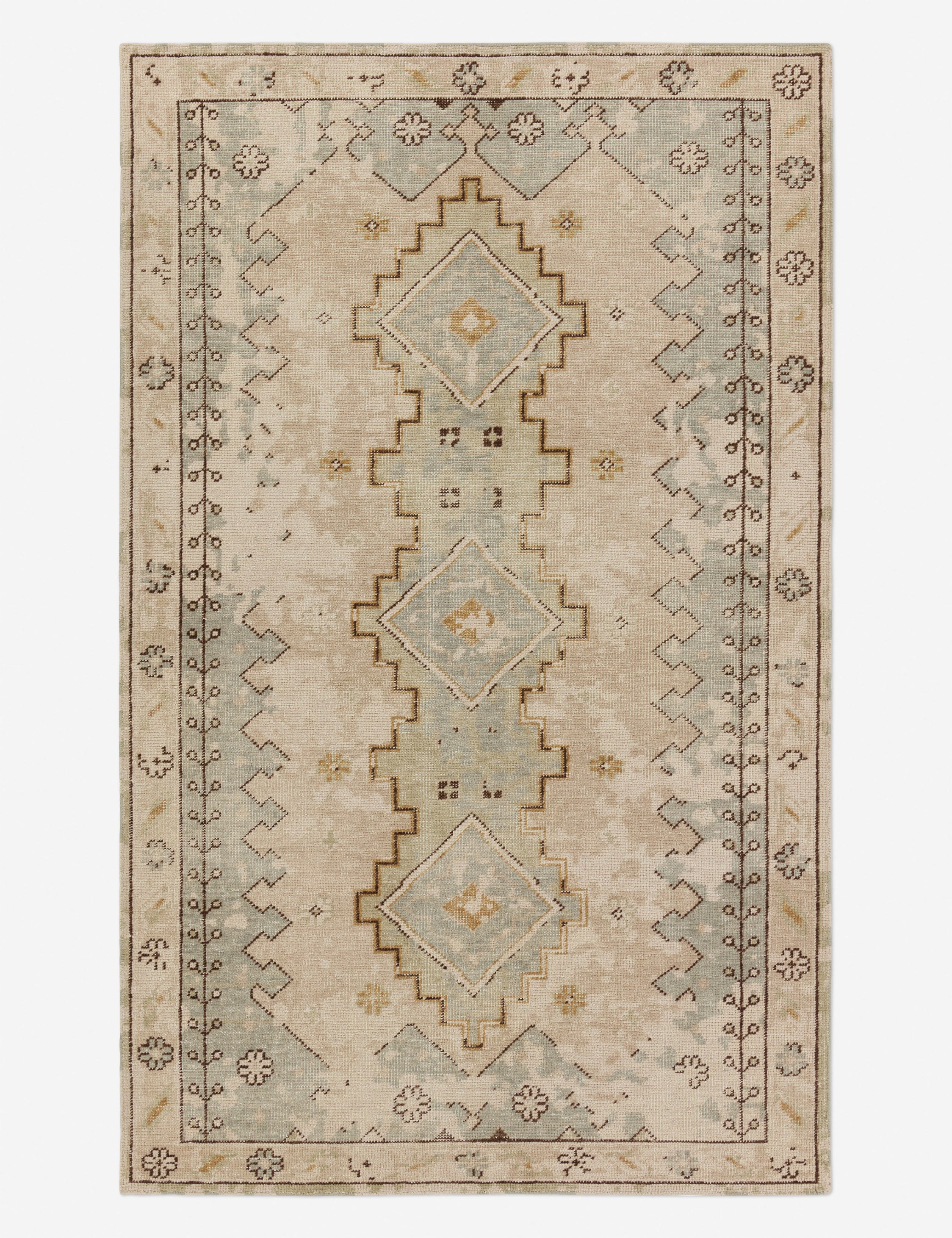 Timur Wool Rug