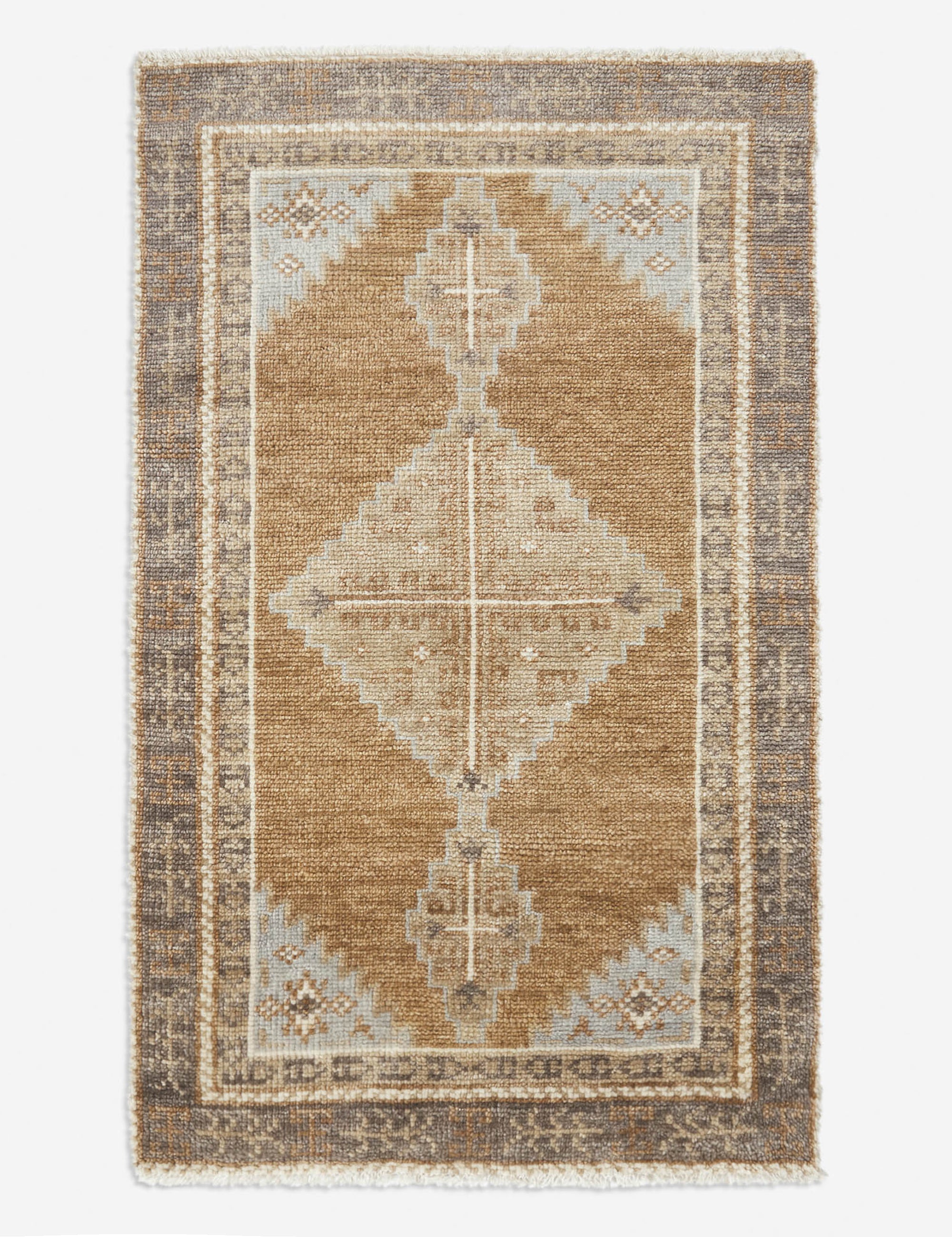 Kate Hand-Knotted Wool Rug