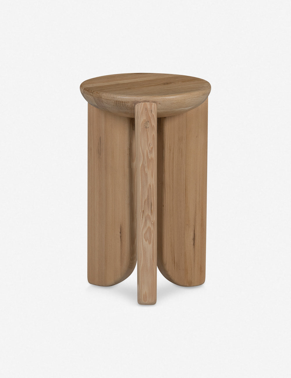 Juneau Modern Round Side Table