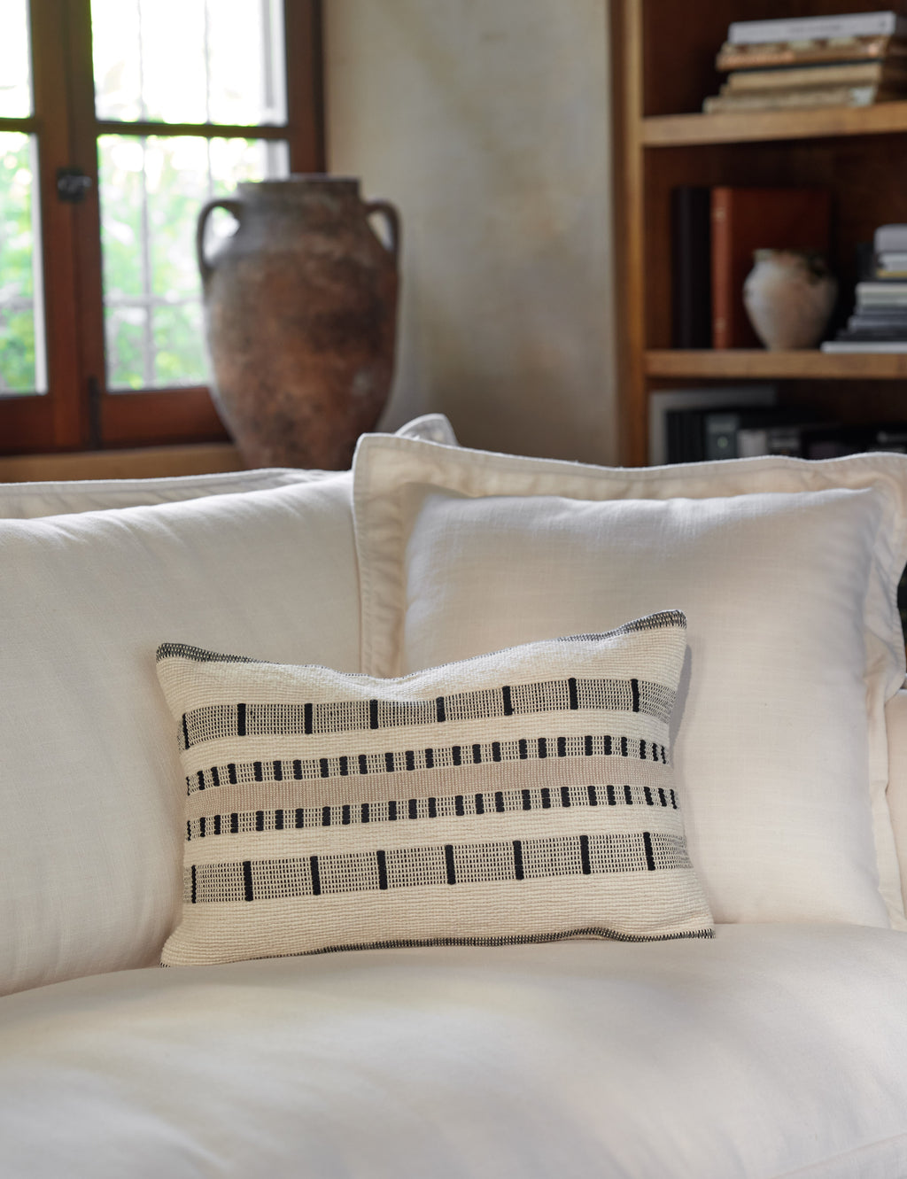 Jabre Throw Pillow