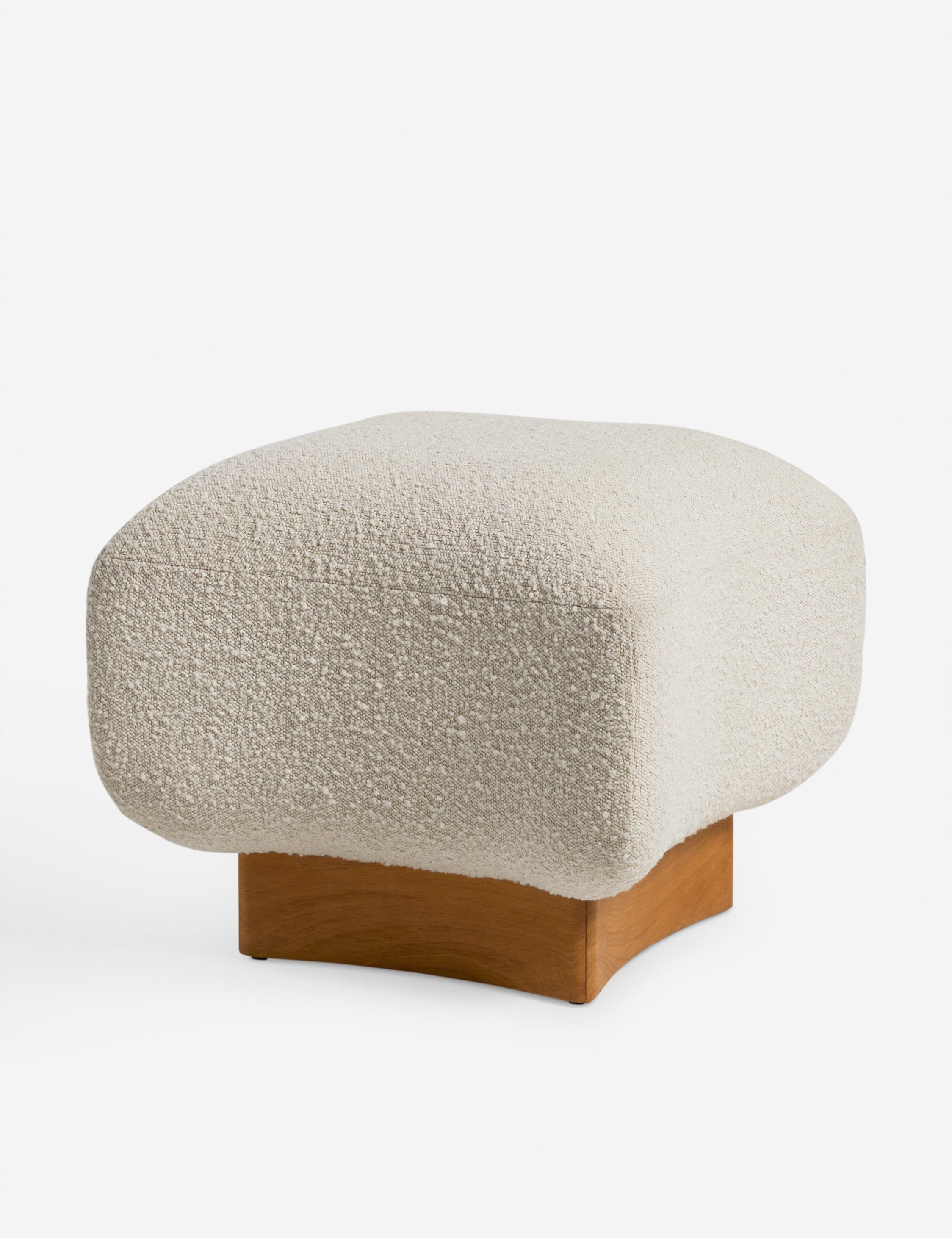 Lua Upholstered Ottoman by Eny Lee Parker
