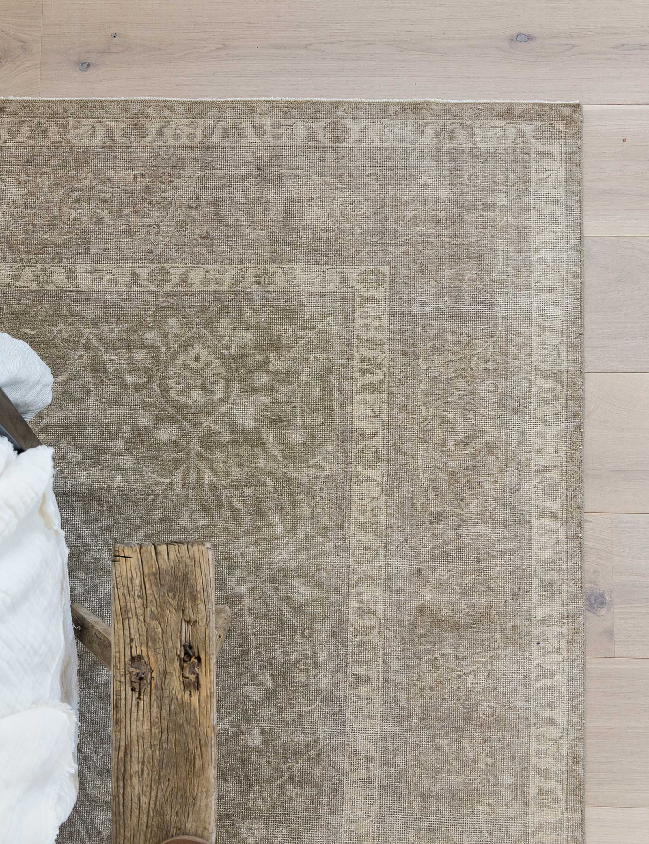 Menorca Hand-Knotted Wool Rug by Pure Salt x Momeni