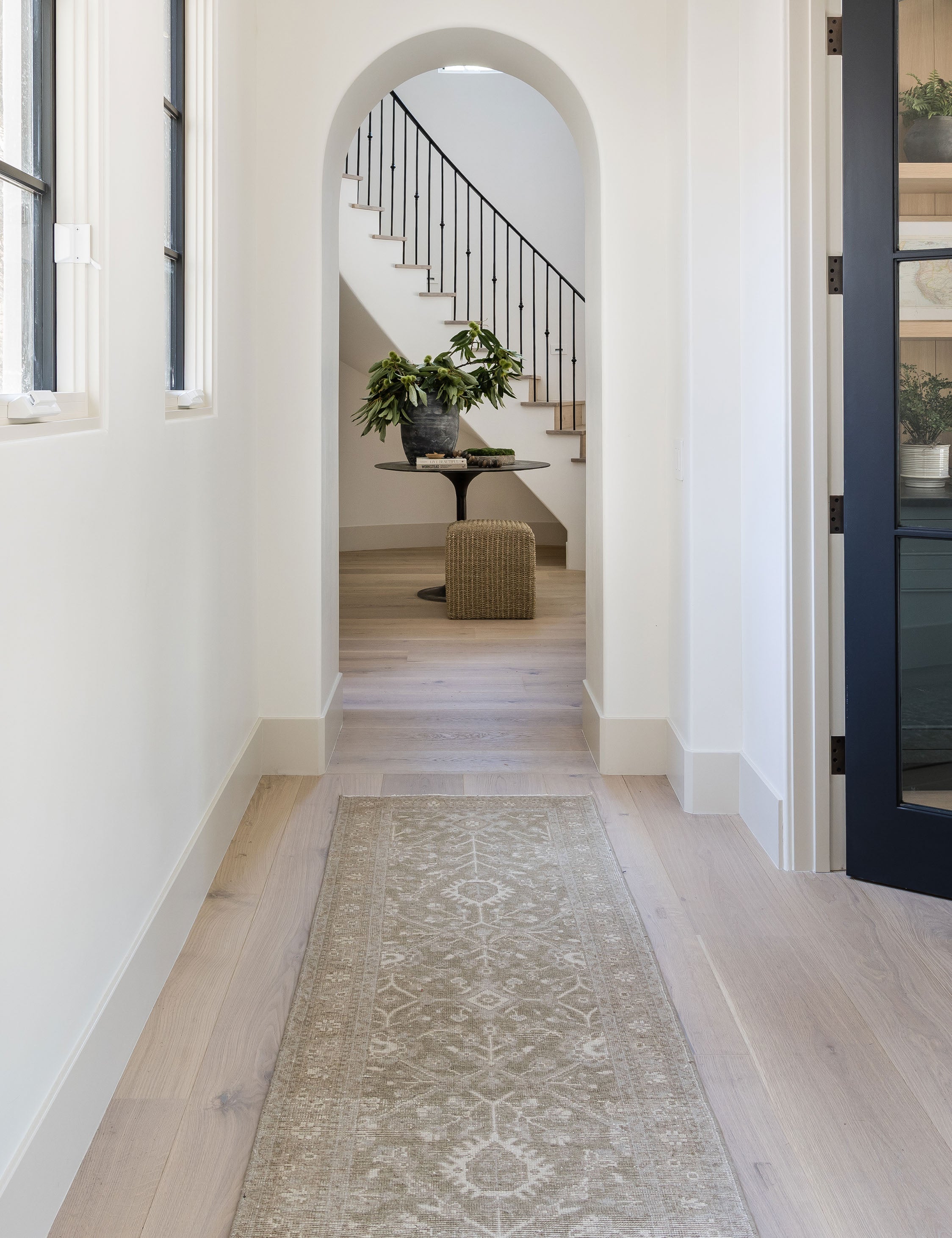 Menorca Hand-Knotted Wool Rug by Pure Salt x Momeni