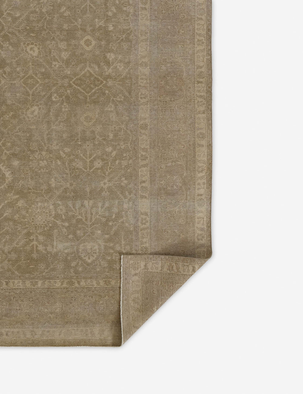 Menorca Hand-Knotted Wool Rug by Pure Salt x Momeni