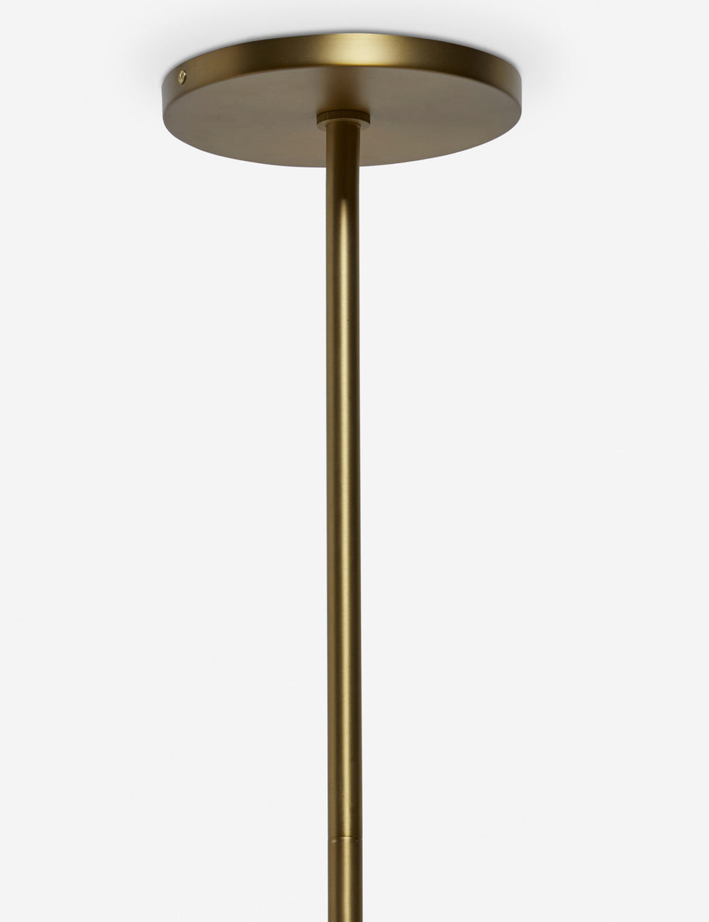 Matthews Pleated Pendant Light