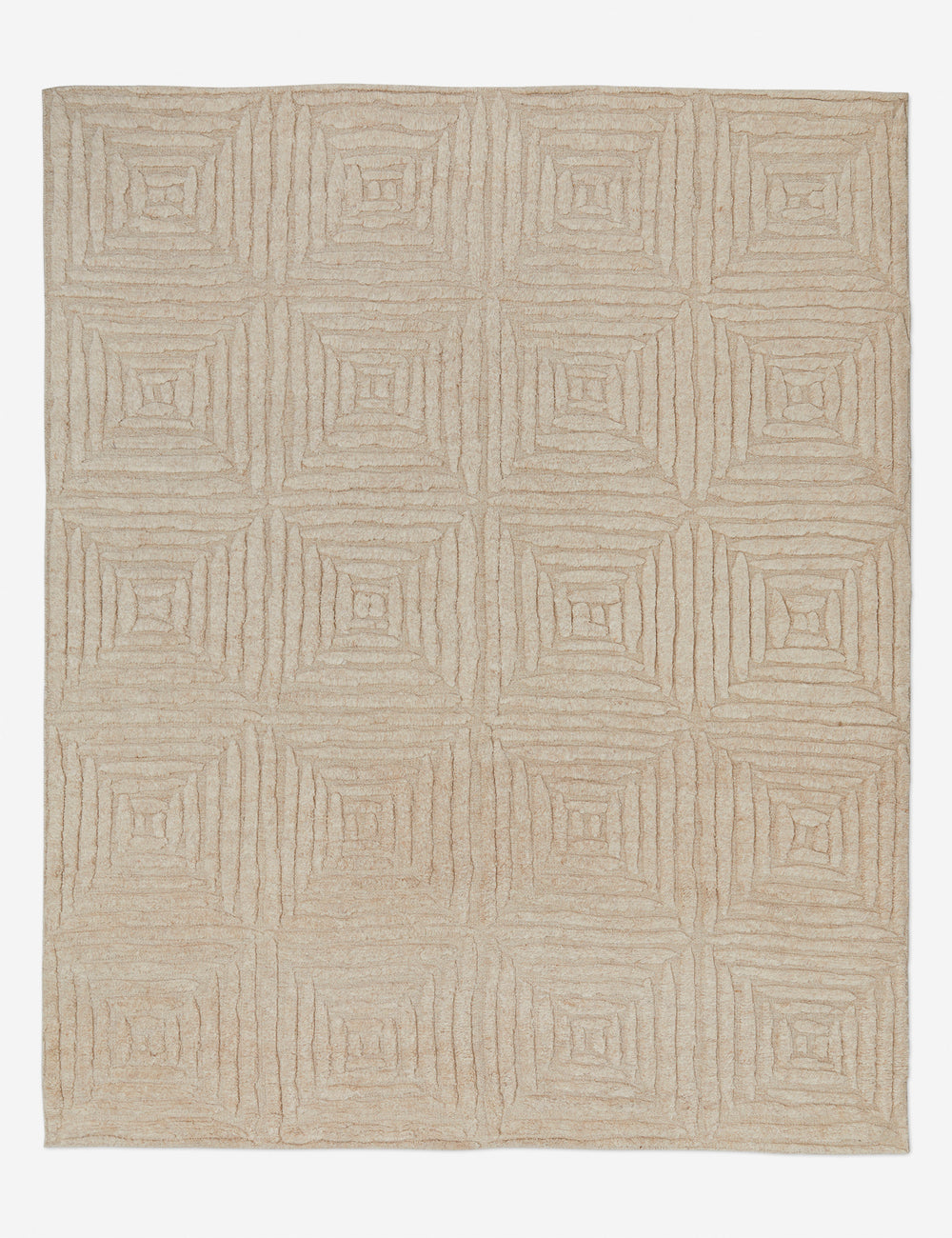 Metz Modern + Geometric Area Rug
