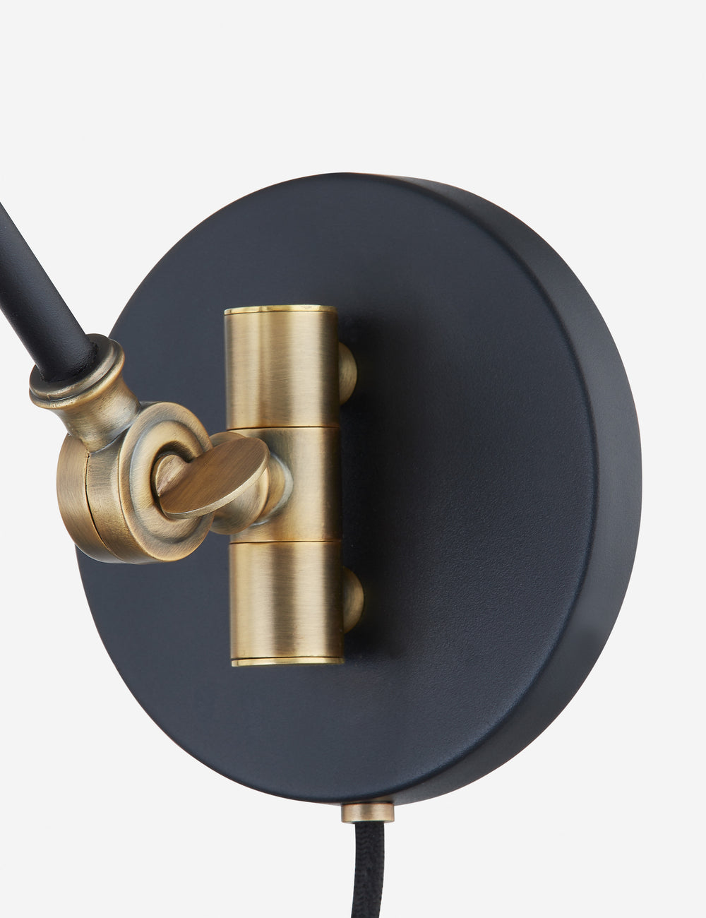 Navin Plug-In Sconce by Colin King x Troy Lighting